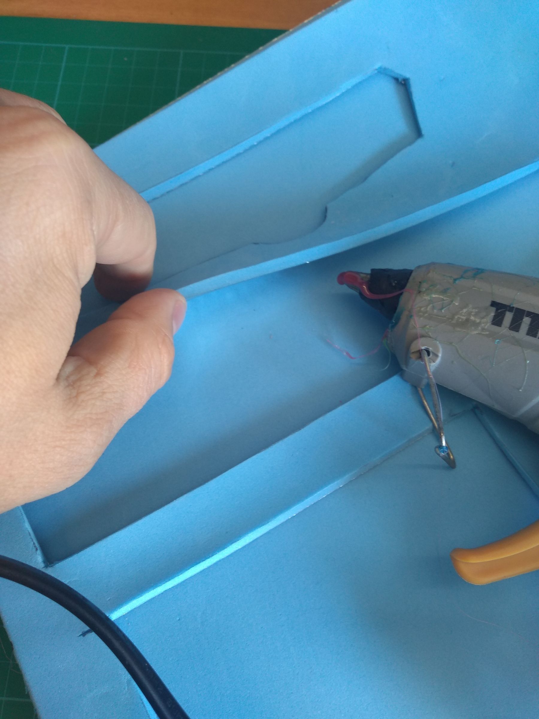 DIY Foam Drawer Organizer : 7 Steps (with Pictures) - Instructables