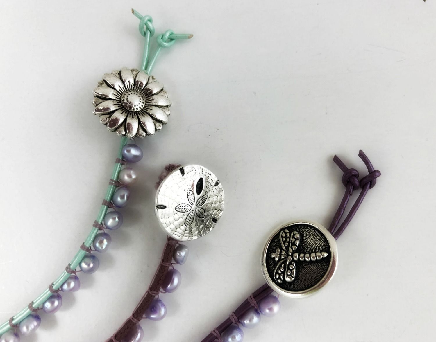 Modern Pearl Knotting : 9 Steps (with Pictures) - Instructables