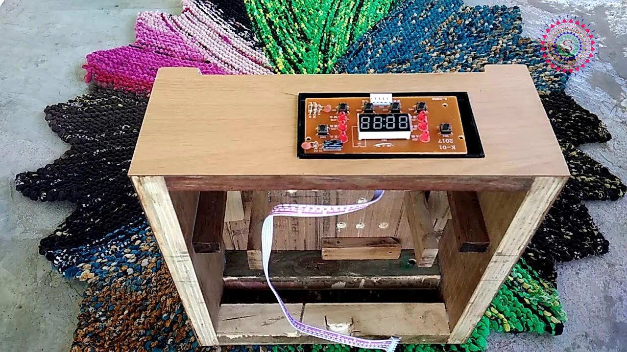 Home Made Induction Cooker : 7 Steps (with Pictures) - Instructables