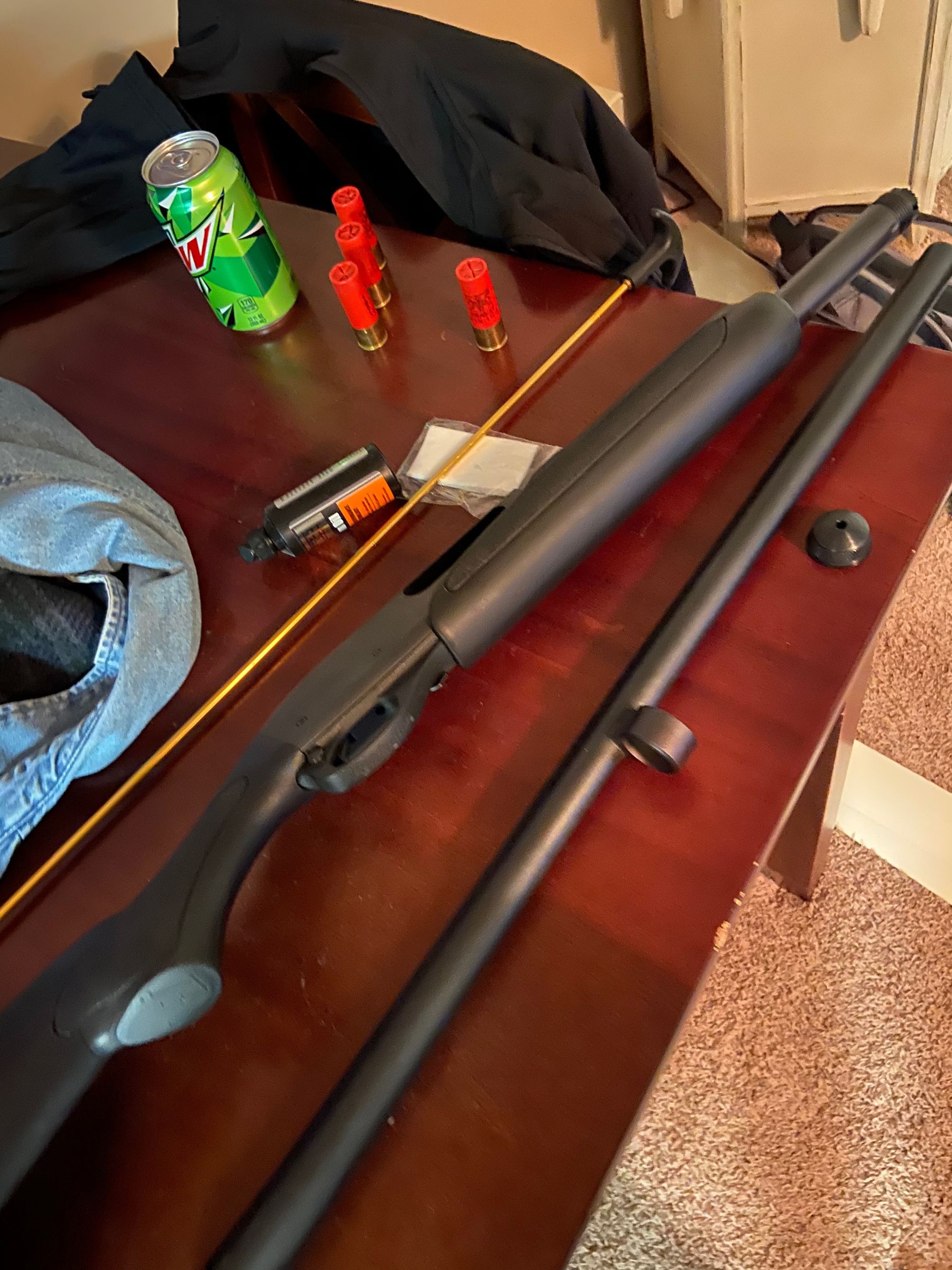 Cleaning a Gun : 4 Steps - Instructables