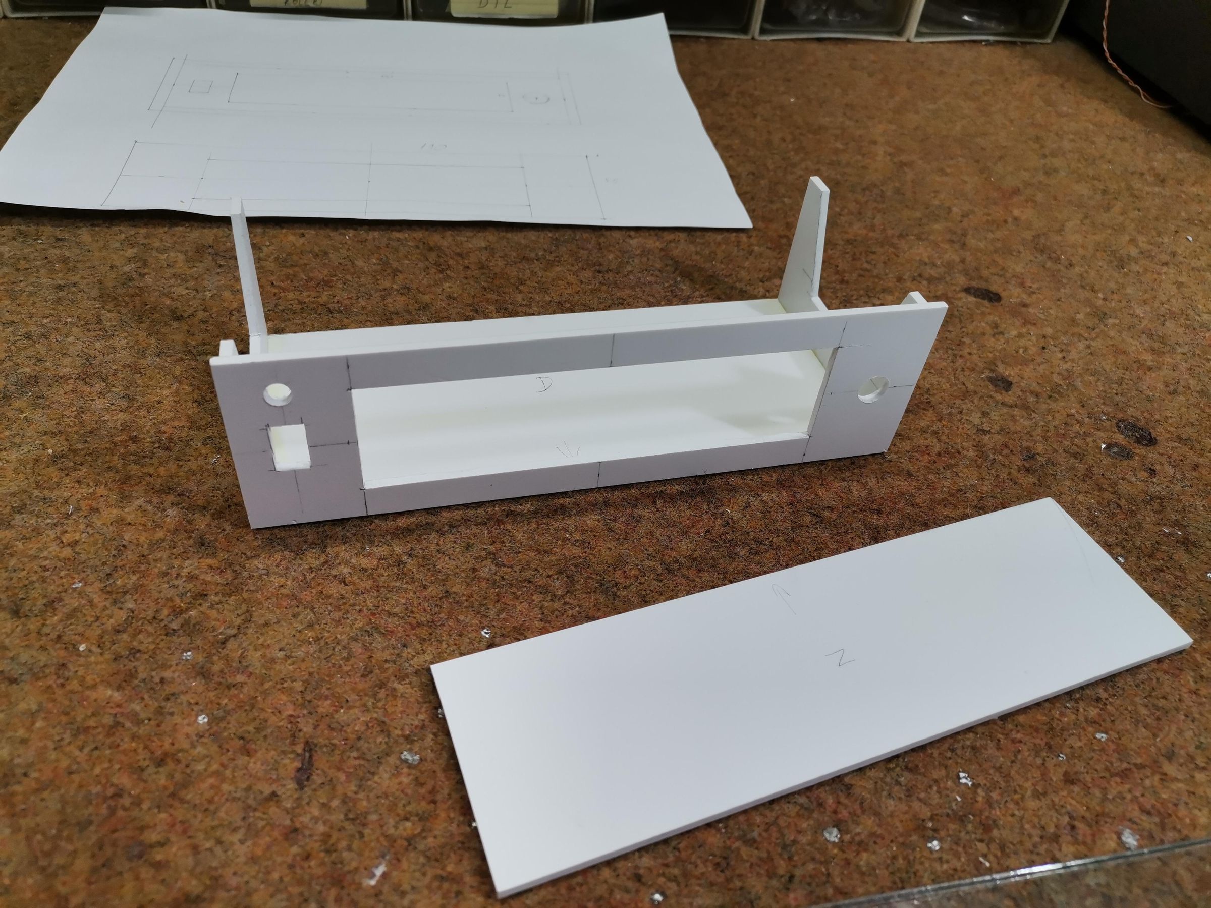 DIY Arduino Audio Spectrum Analyzer on VFD Display : 3 Steps ...
