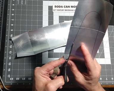How to Make a DIY Homemade Soda Can Airplane With Recycled Aluminum ...