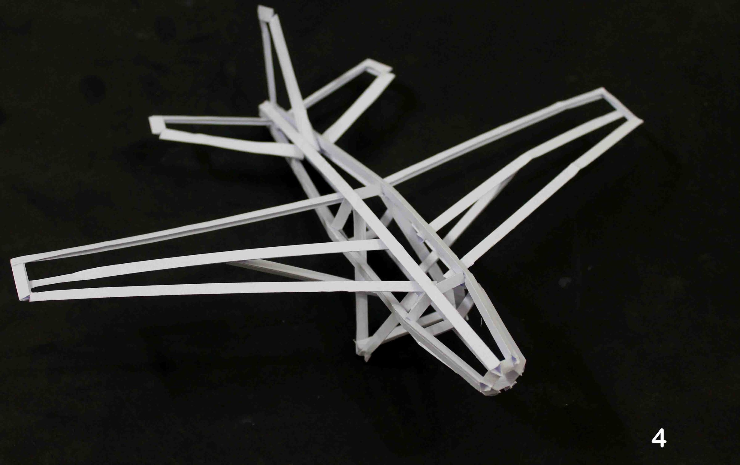 Completely Paper Made RC Airplane : 11 Steps - Instructables