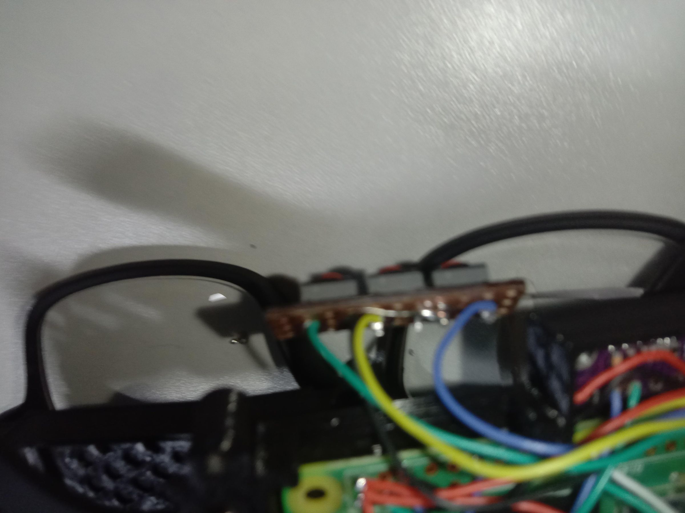 Crypta Glass V2: Raspberry Pi Smart Glasses With Display, Microphone ...