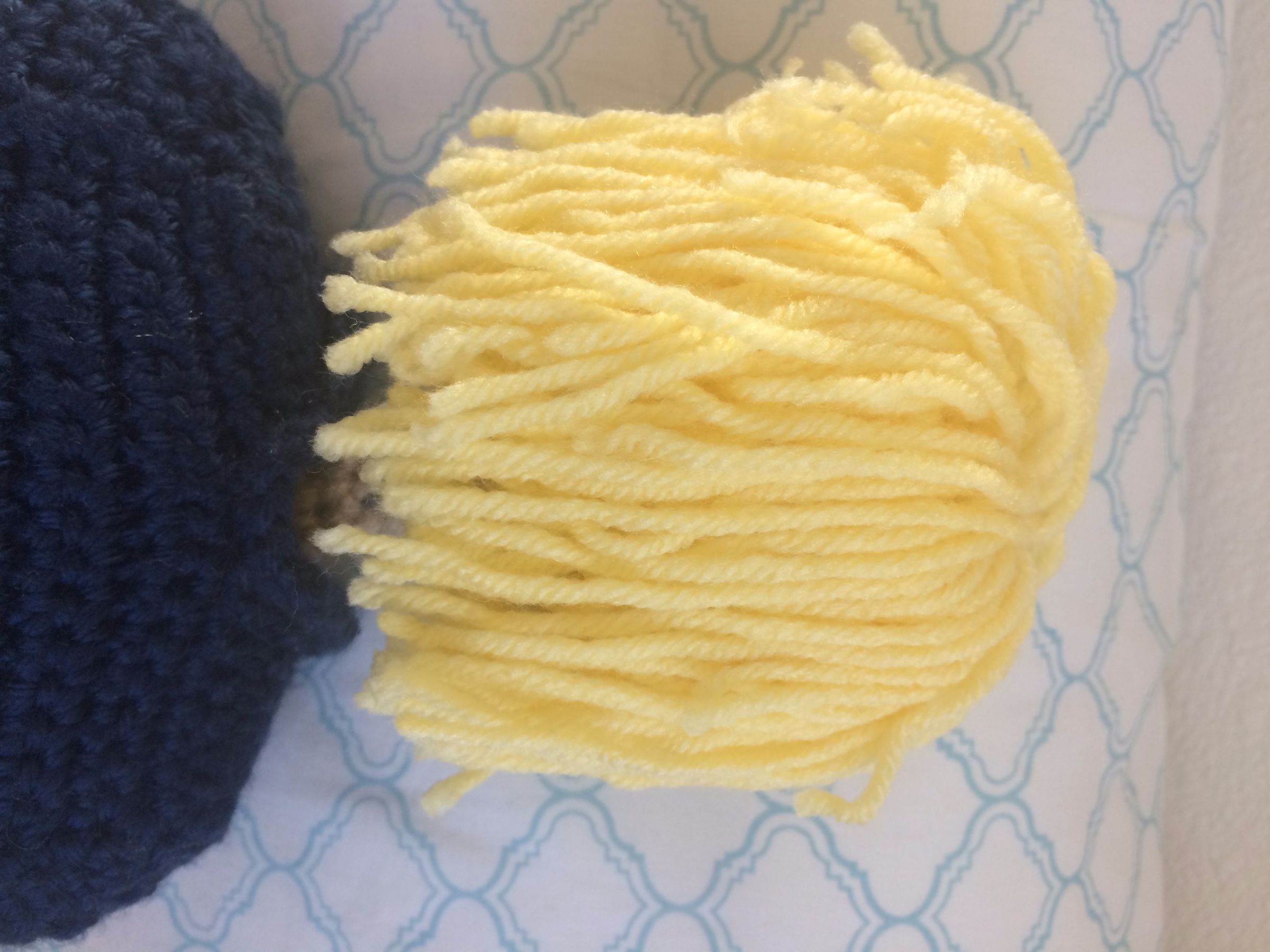 How to Crochet, the Man Himself, Donald Trump : 10 Steps - Instructables