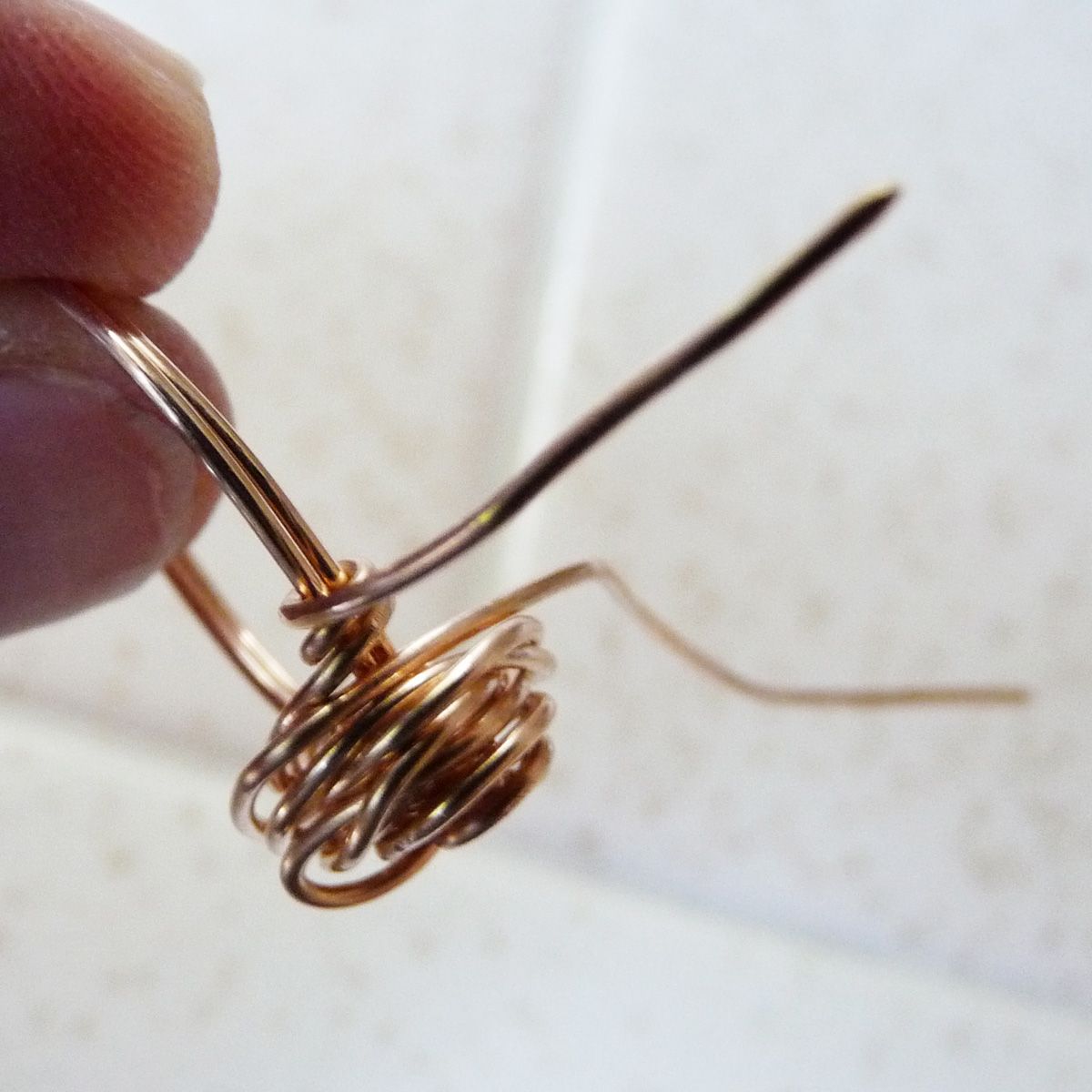 Wire Roses Ring : 17 Steps (with Pictures) - Instructables