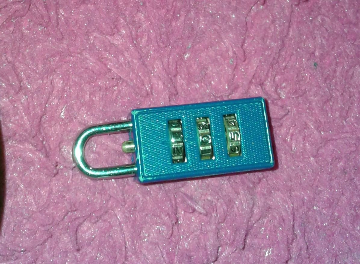 How to Crack Any Combination Lock in Seconds : 5 Steps (with Pictures ...