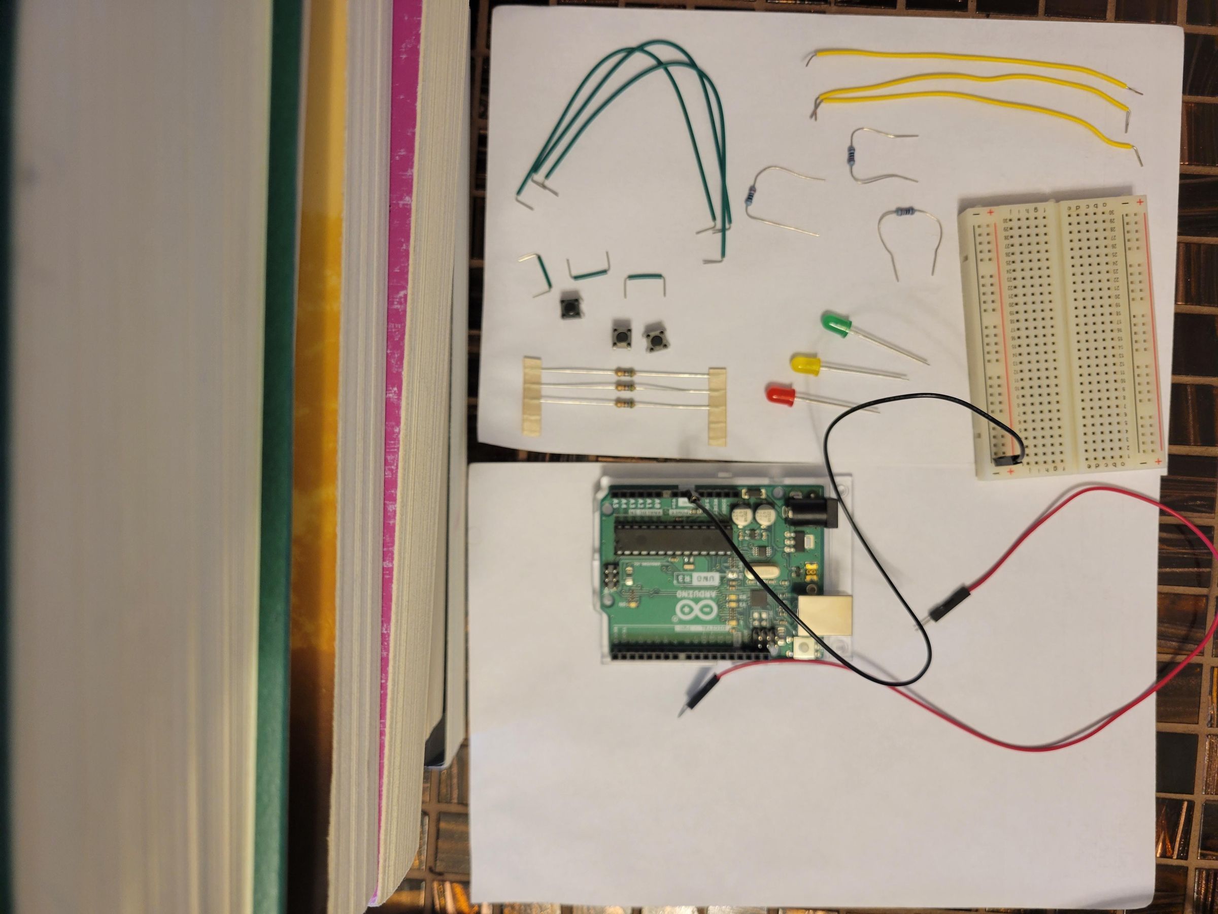 Stop Light Ardunio : 19 Steps - Instructables