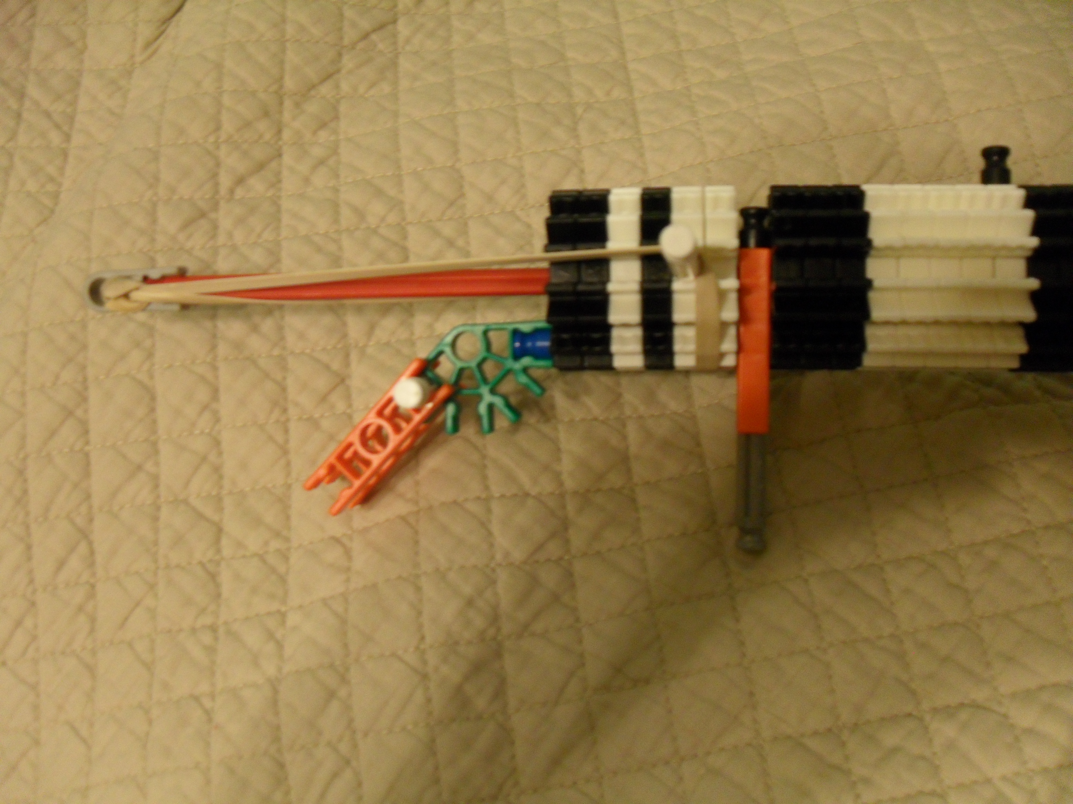 Simple Mini Gun - Instructables