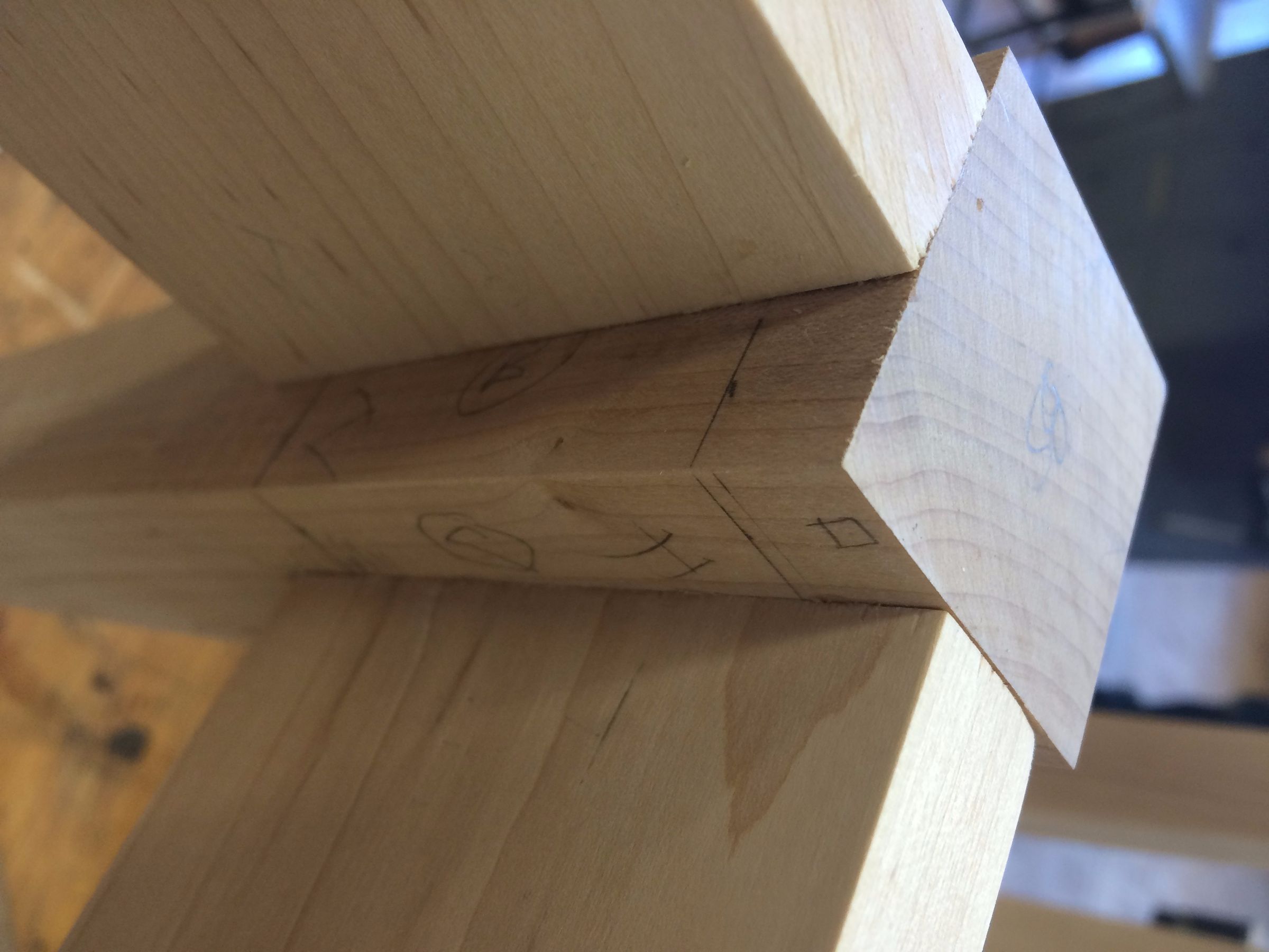 Mortise and Tenon End Table : 6 Steps (with Pictures) - Instructables