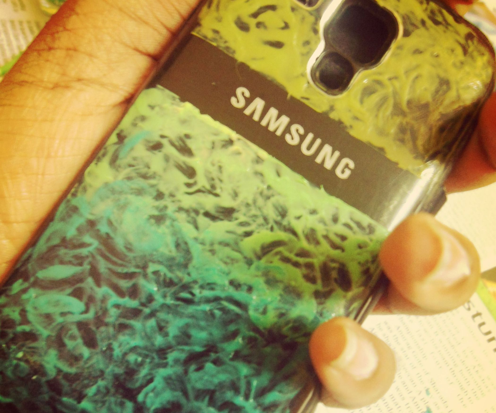 Quick Cell Phone Case Makeover : 7 Steps - Instructables