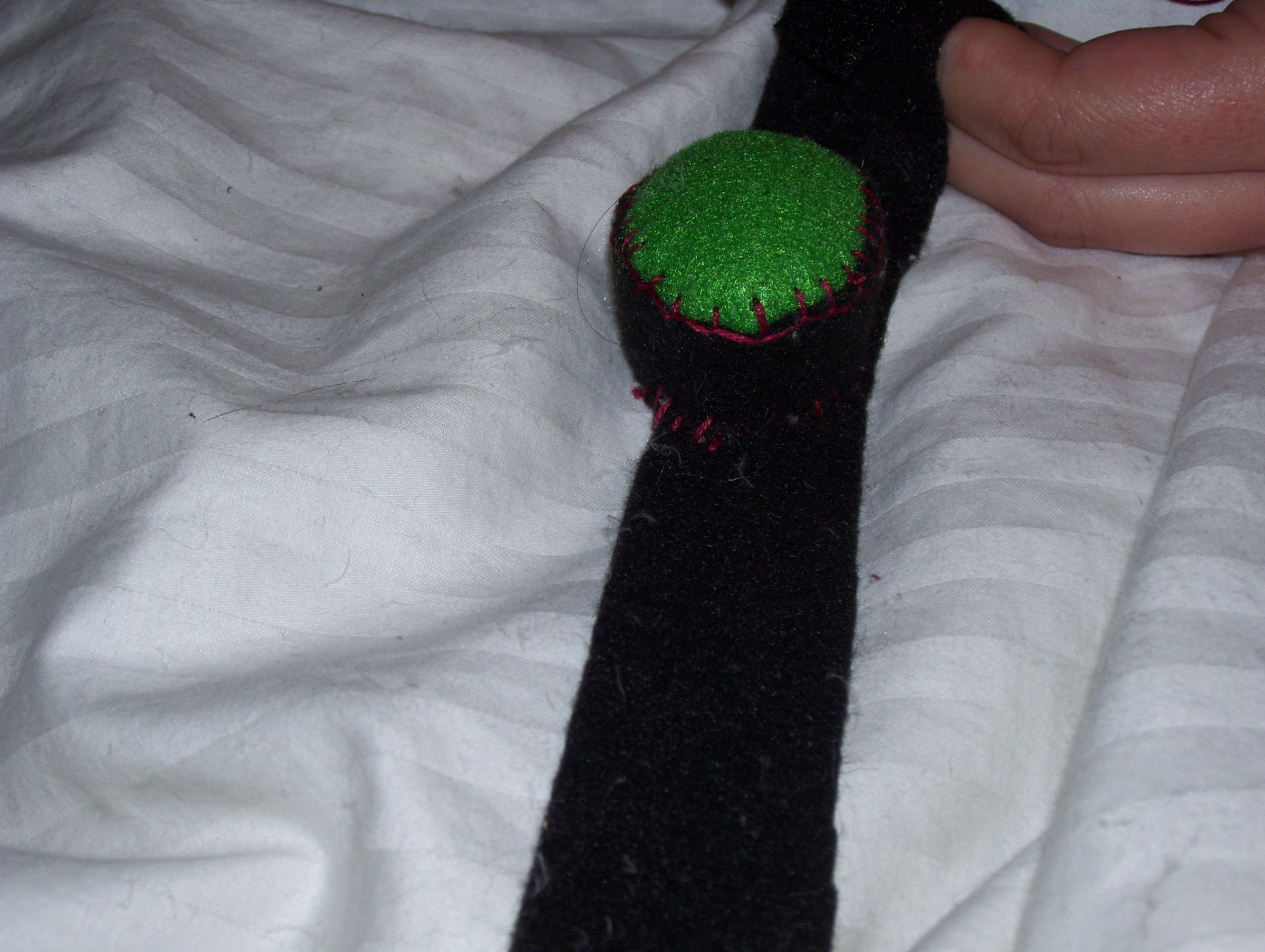 Wrist-watch Pin Cushion : 9 Steps (with Pictures) - Instructables