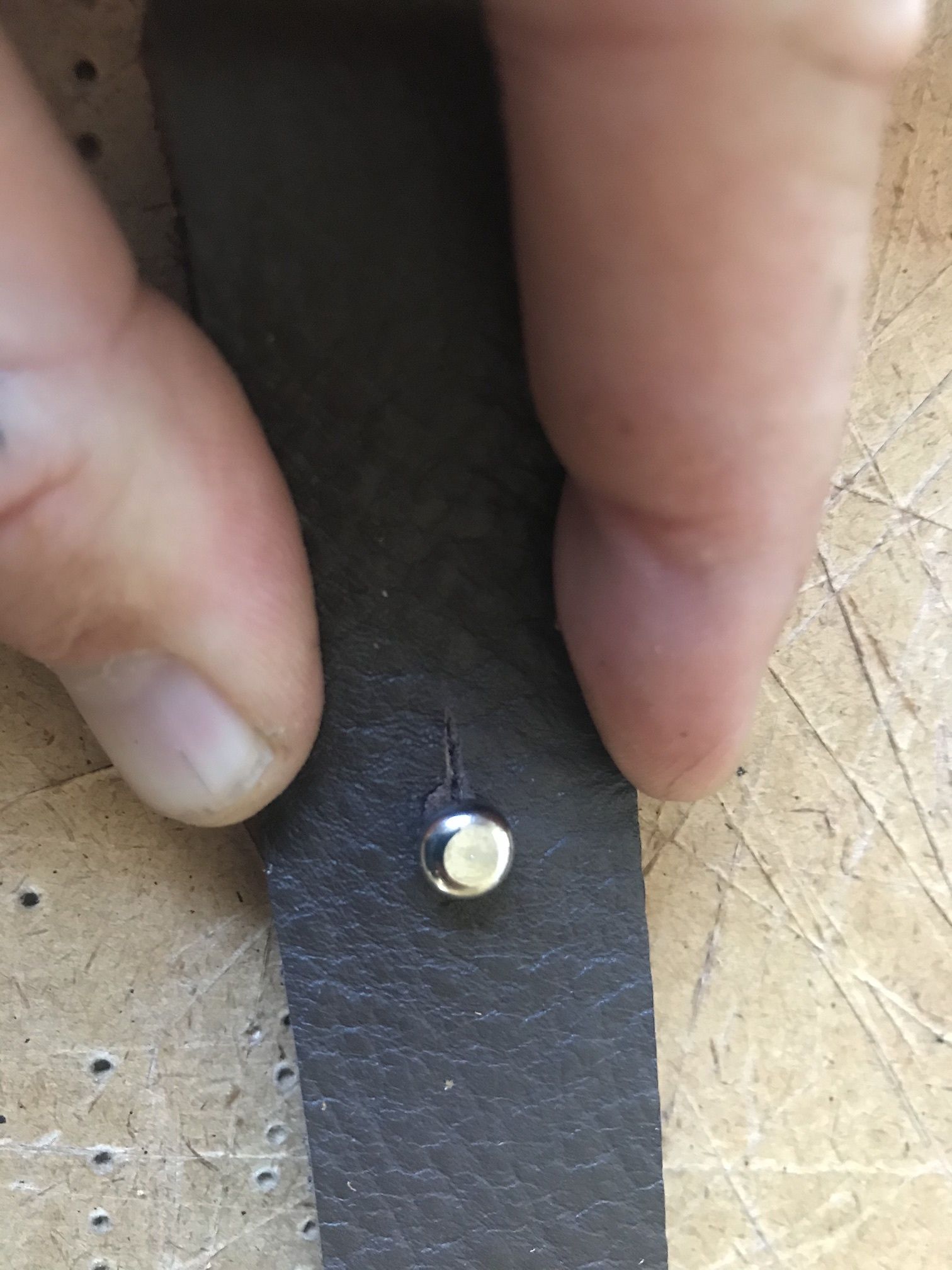 Leather Rifle Shoulder Sling : 11 Steps (with Pictures) - Instructables