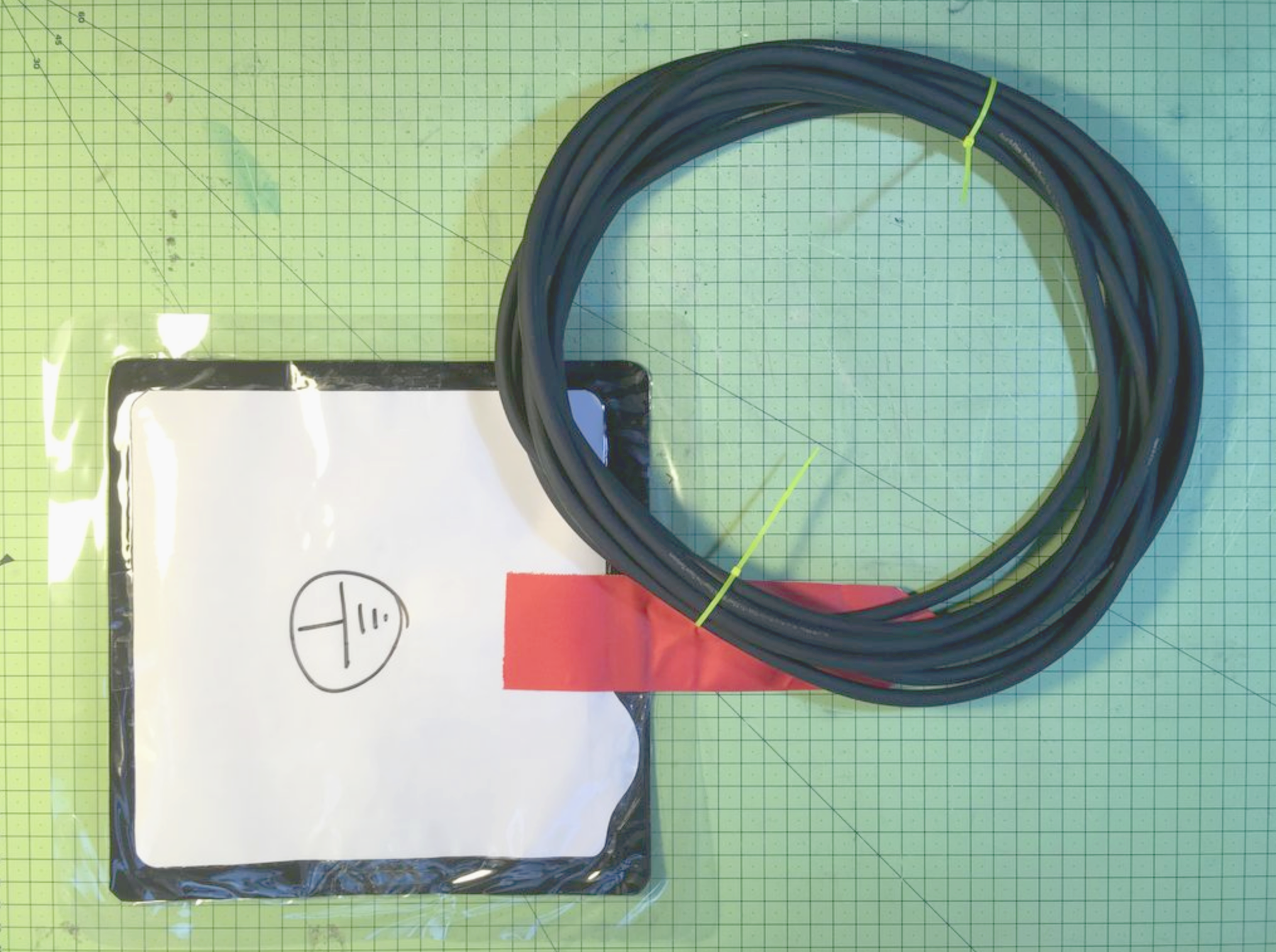 Playful Pressure Sensitive Pads (for Digital Playgrounds - and More ...