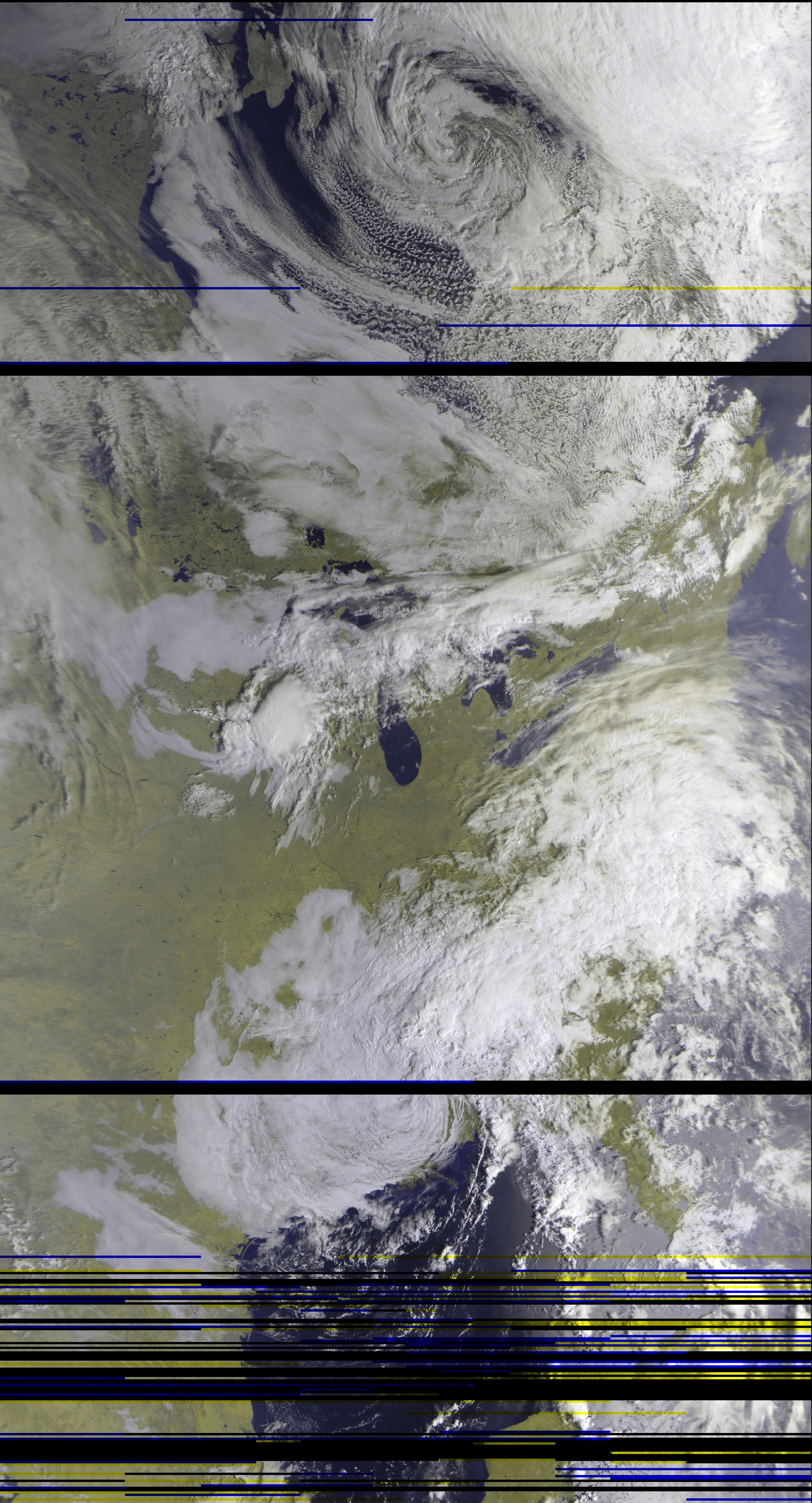 Raspberry Pi NOAA and Meteor-M 2 Receiver : 6 Steps - Instructables