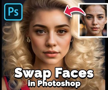 Swap Faces in Photoshop : 7 Steps - Instructables