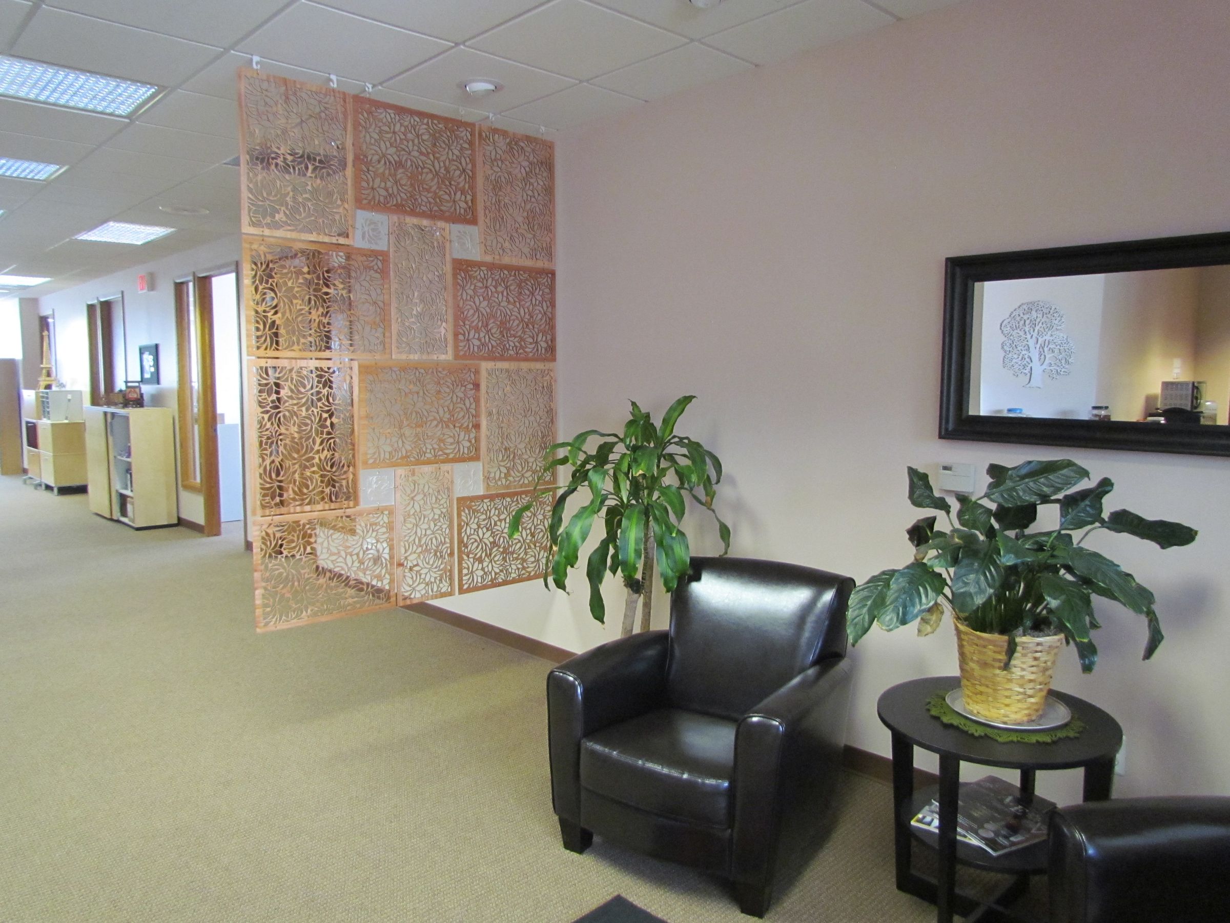 Room Divider Screen With a Laser : 5 Steps - Instructables