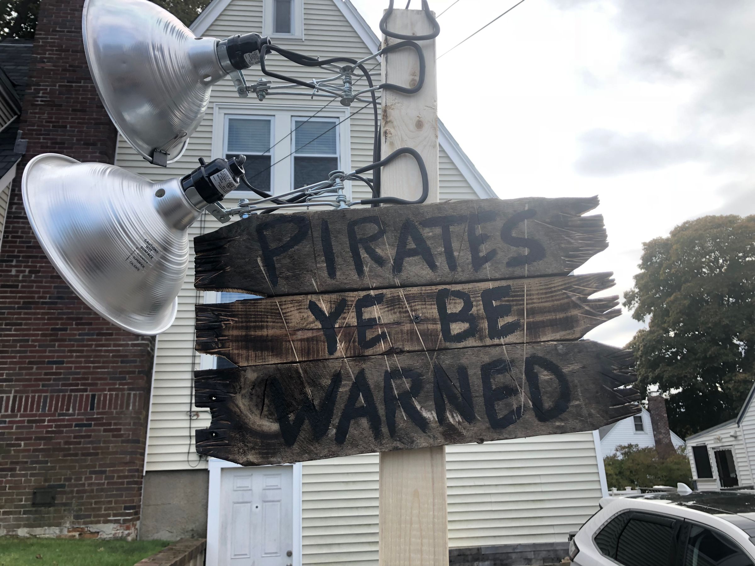 Captain Jack Sparrow's Sinking Ship : 16 Steps (with Pictures ...