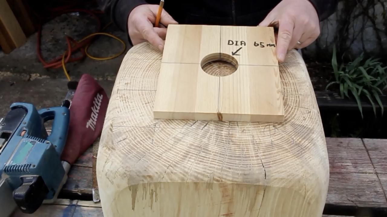 DICE STOOL : 12 Steps (with Pictures) - Instructables