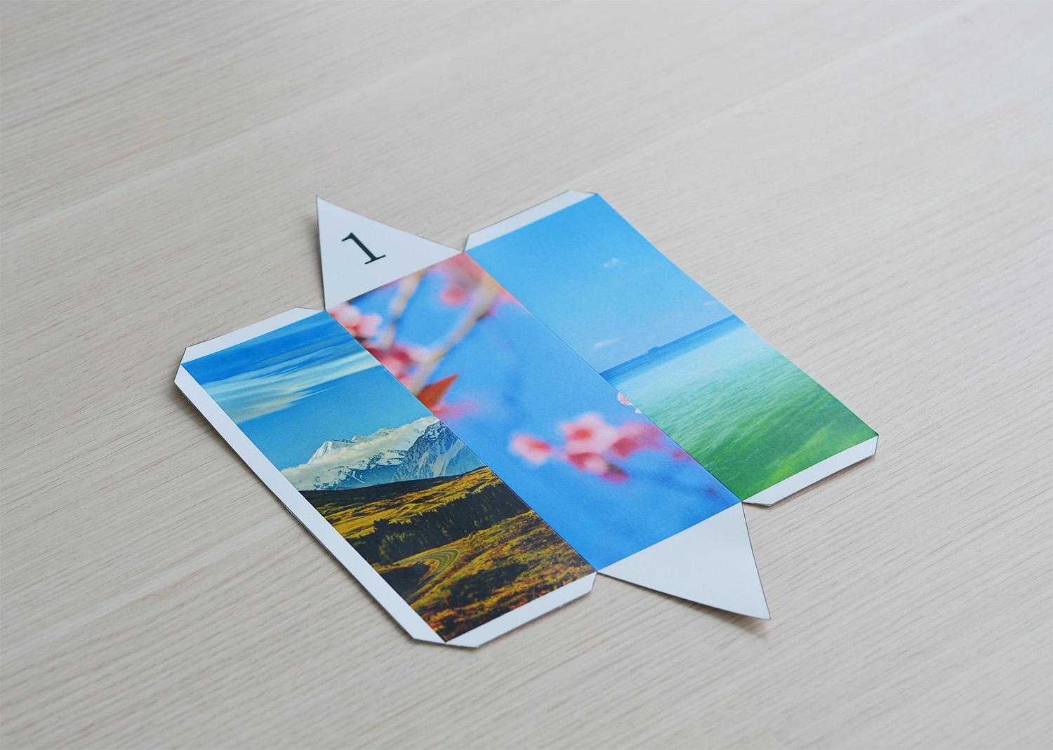 Triangular Prism the Main Advertising Agent : 4 Steps (with Pictures ...