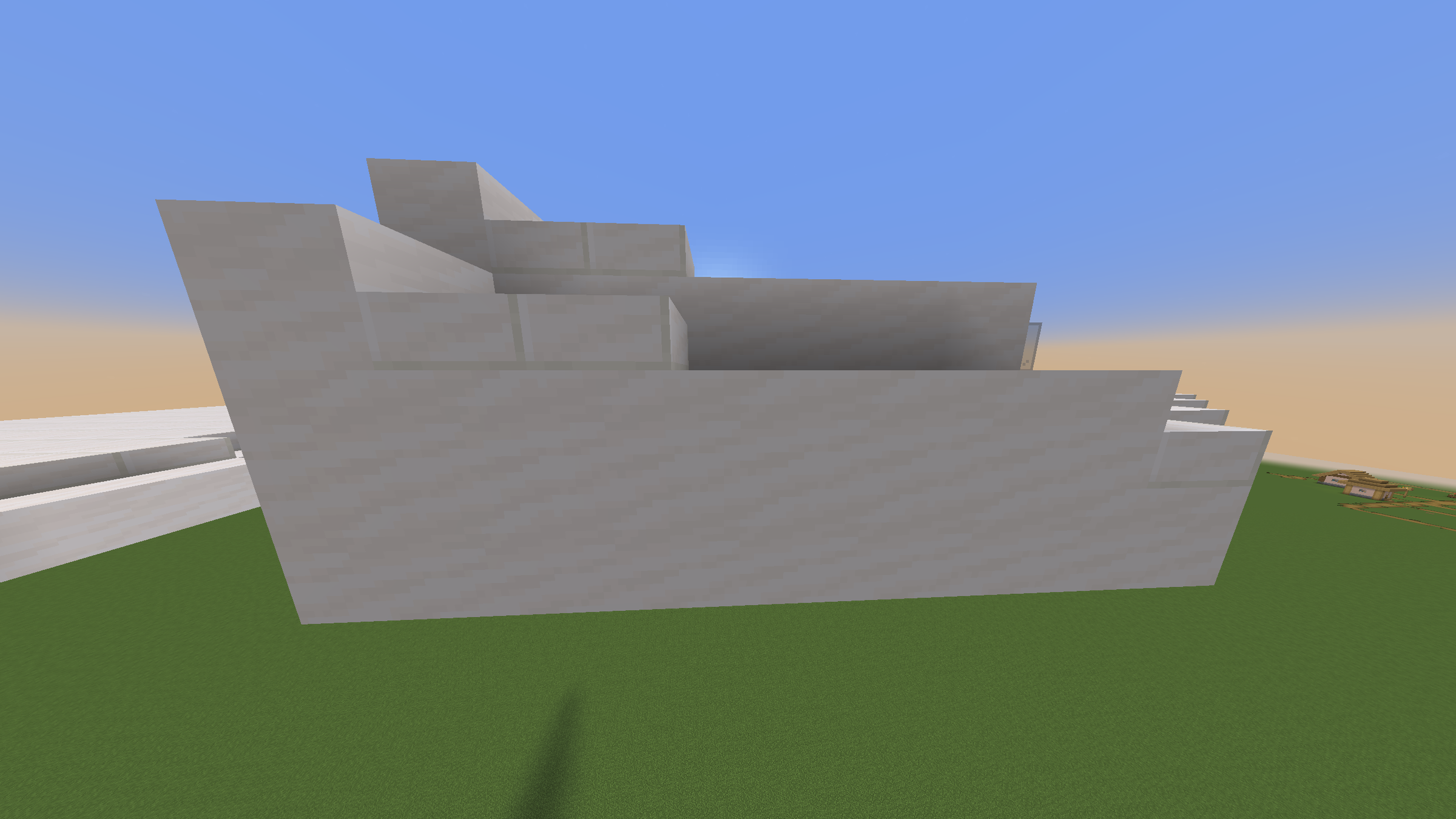 Minecraft Plane : 14 Steps - Instructables