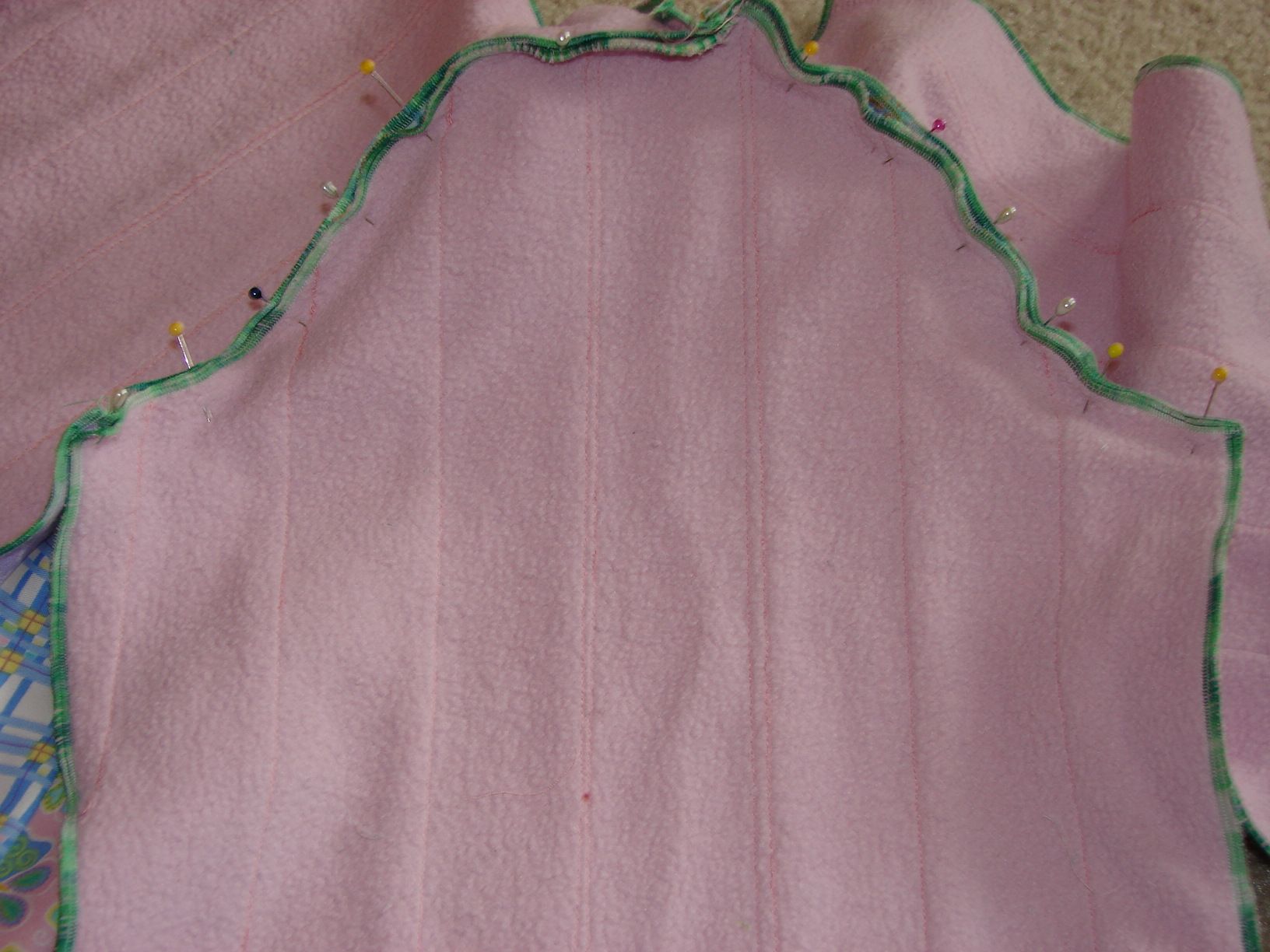 Quilted Sweatshirt : 13 Steps - Instructables