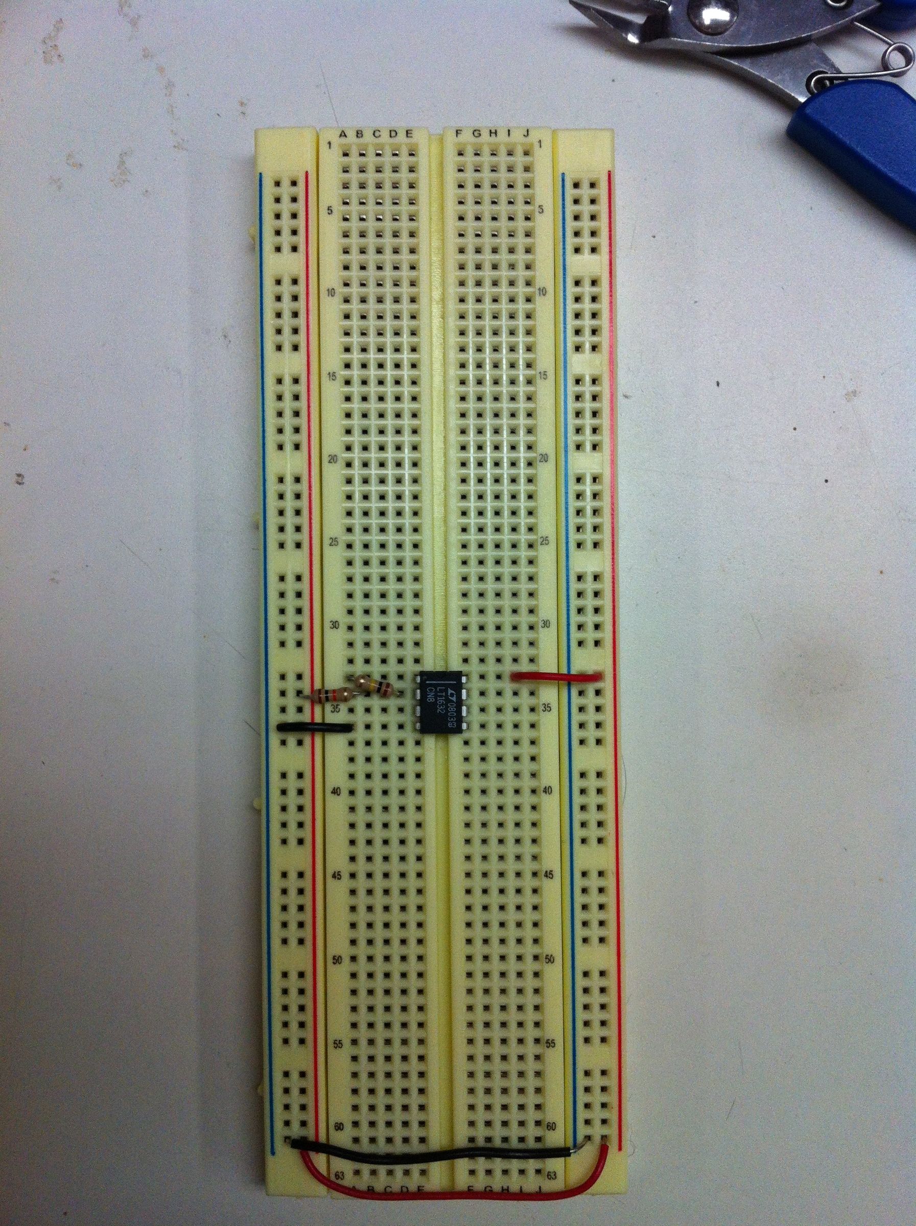 Variable 0-12V, Digitally Controlled, Power Supply Using a Laptop Wall ...