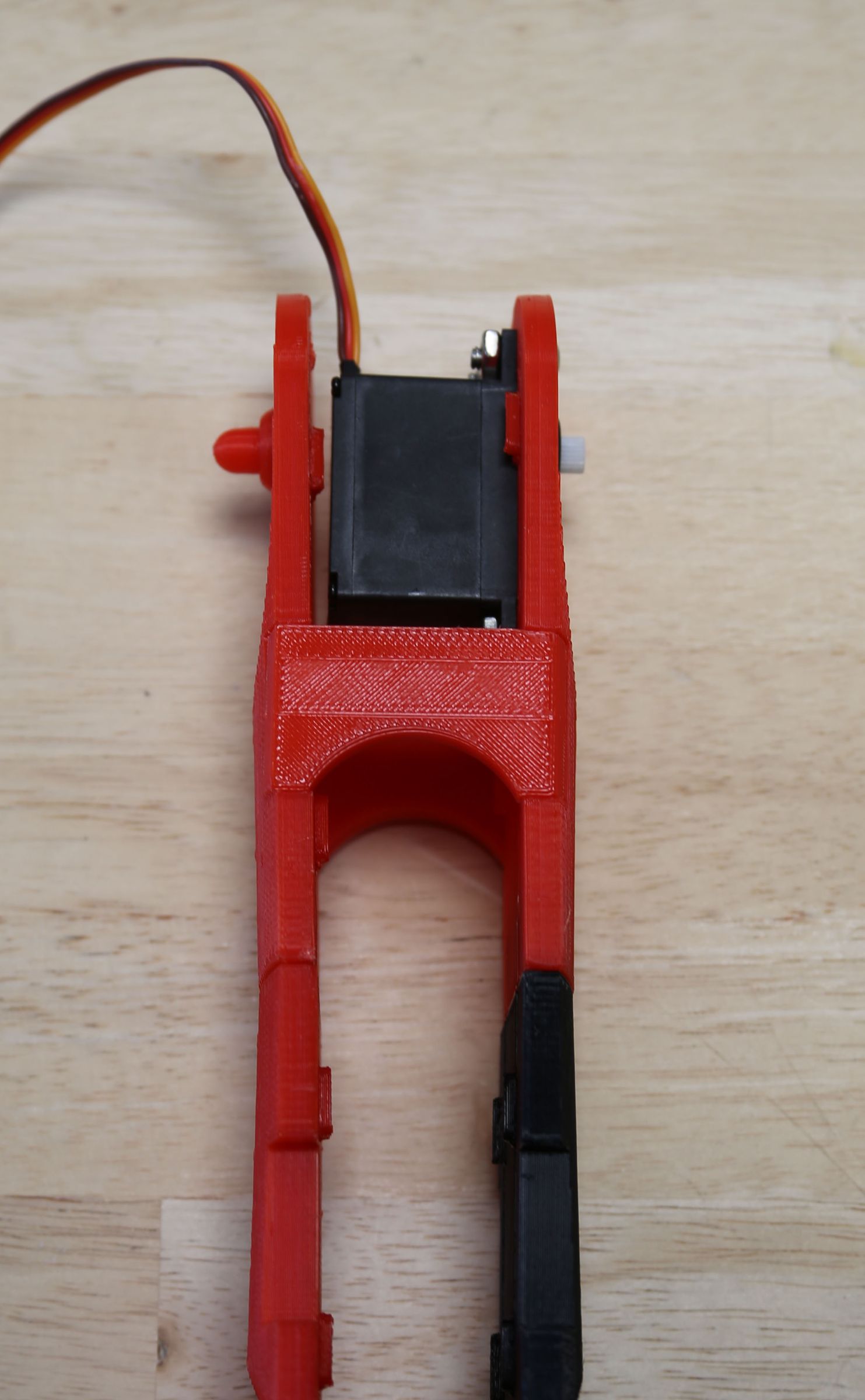 3D Printed Robot Arm : 16 Steps (with Pictures) - Instructables