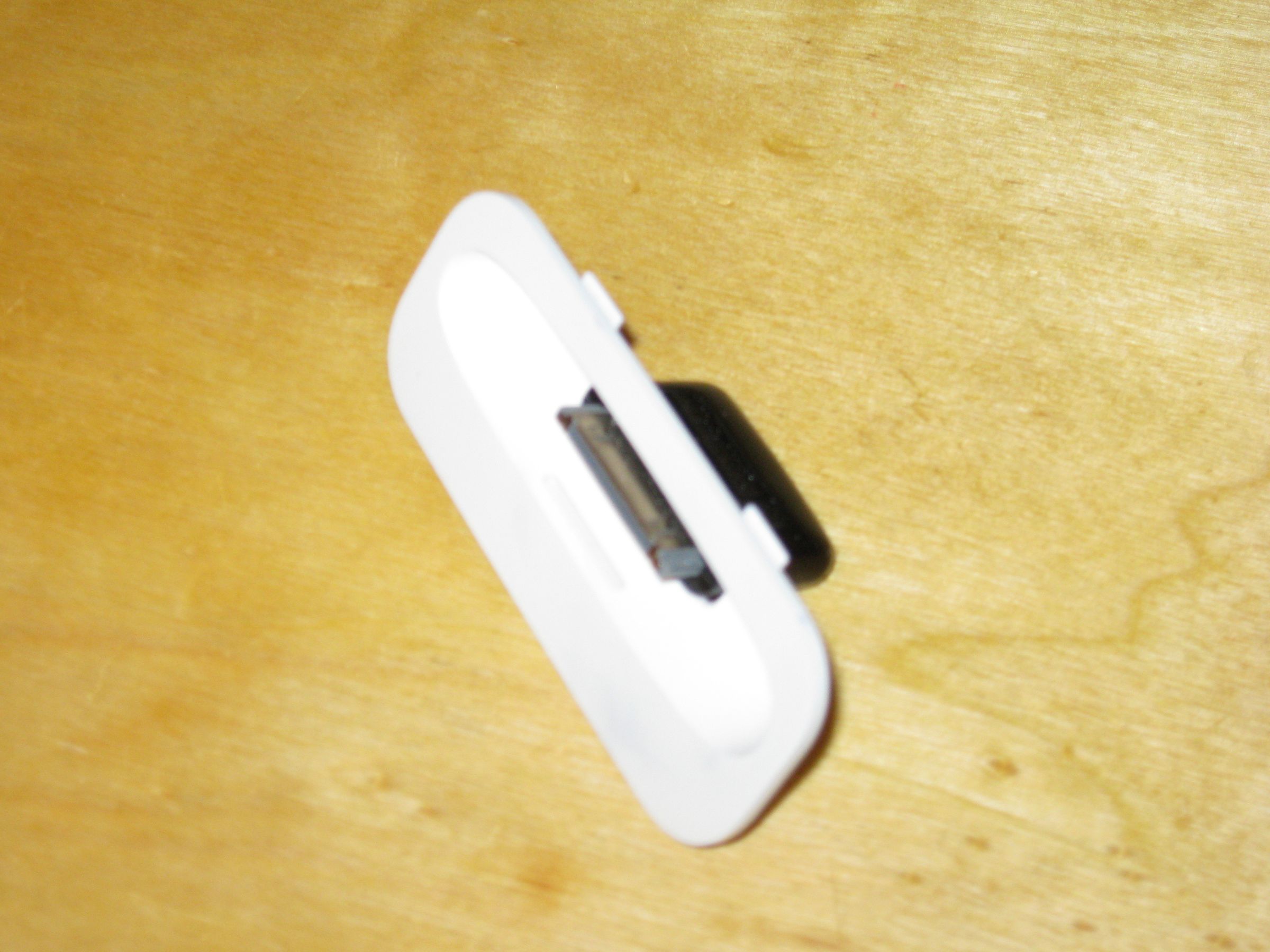 Laptop Speaker System With IPod Touch Dock : 5 Steps (with Pictures ...