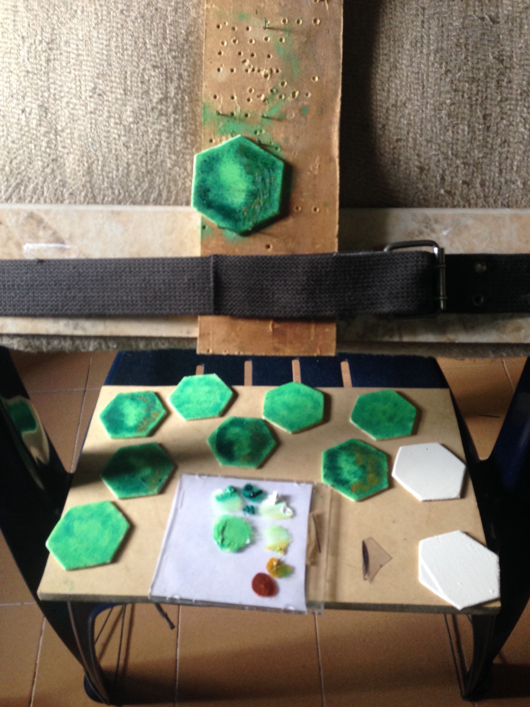 Wood Homemade Catan!! : 5 Steps - Instructables