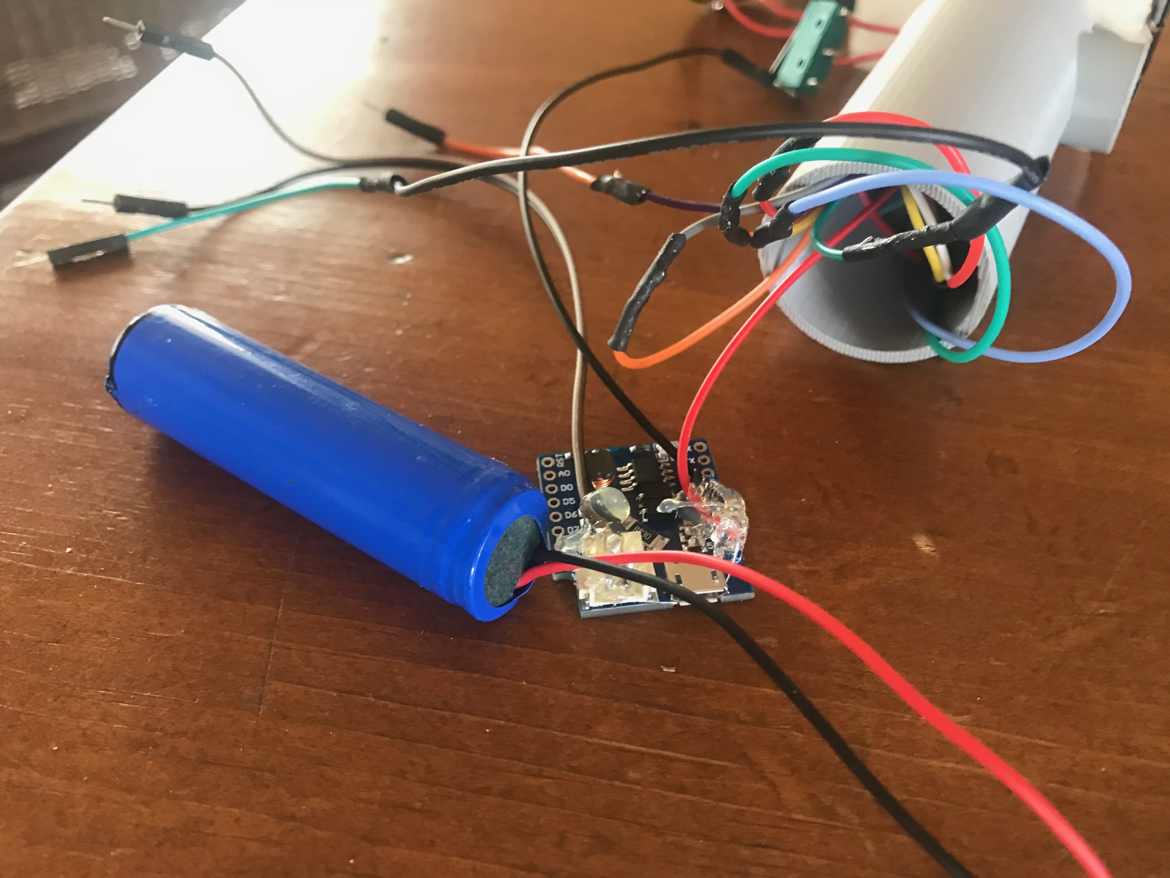 Particle Sniffer : 6 Steps (with Pictures) - Instructables