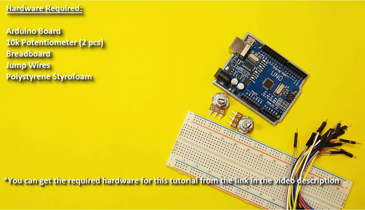 Arduino Make A Game Controller Console And Create A Game With Unity 3d 3 Steps Instructables