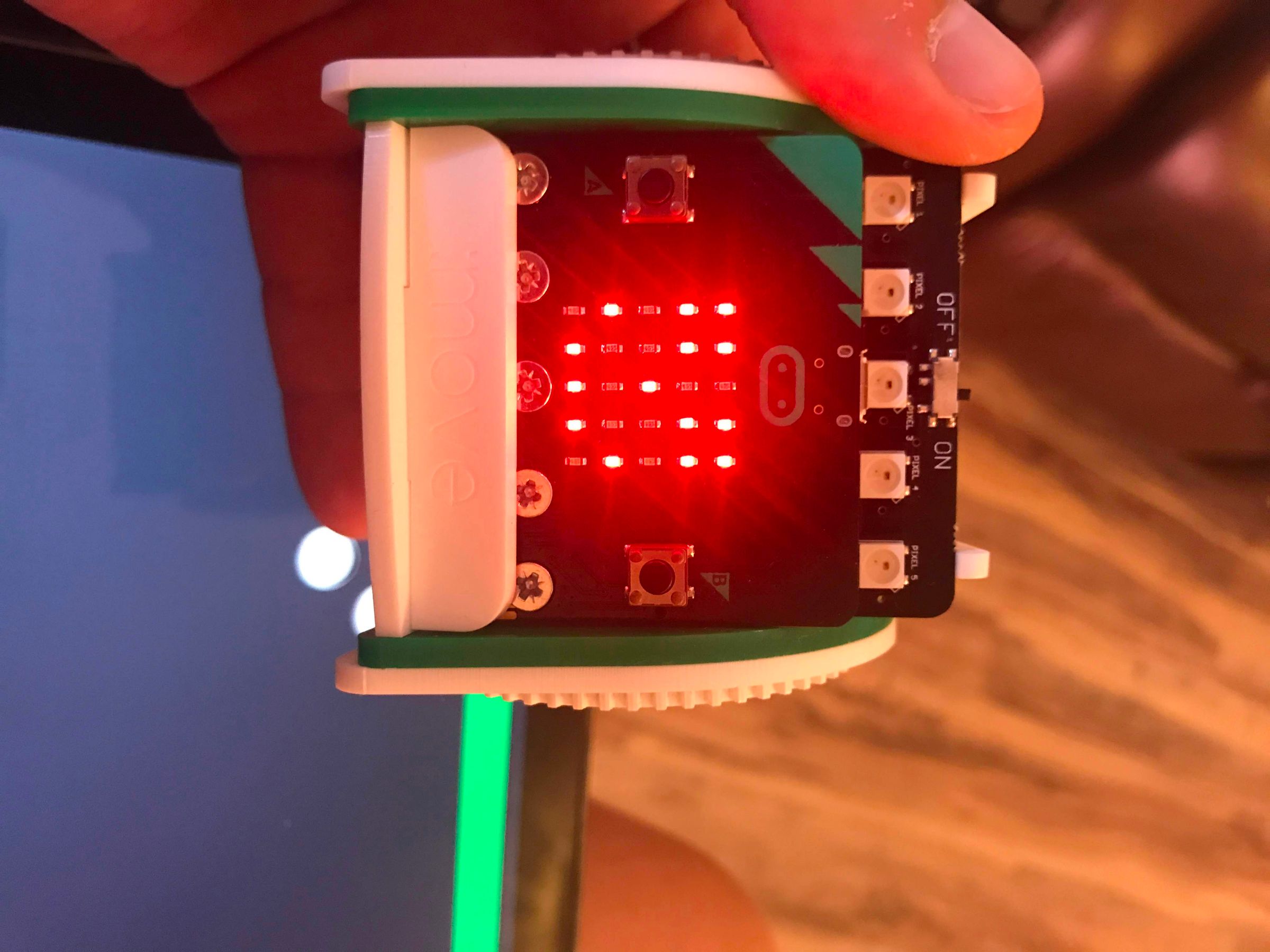 Microbit Remotable Dog Toy Using Kitronik MOVE Kit : 7 Steps ...