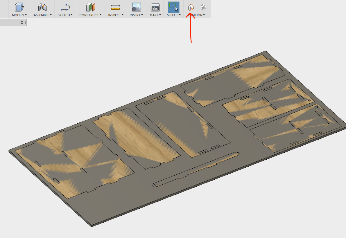 Flat Pack Bookshelf (CNC Router) : 40 Steps (with Pictures) - Instructables