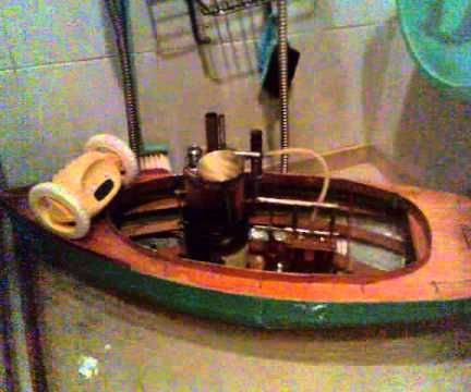 Home Made Model Steam Boat - Part I - Instructables
