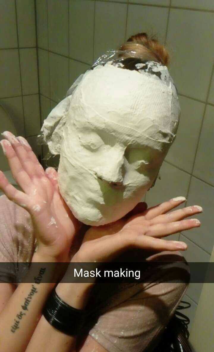 Plaster Splicer Cosplay