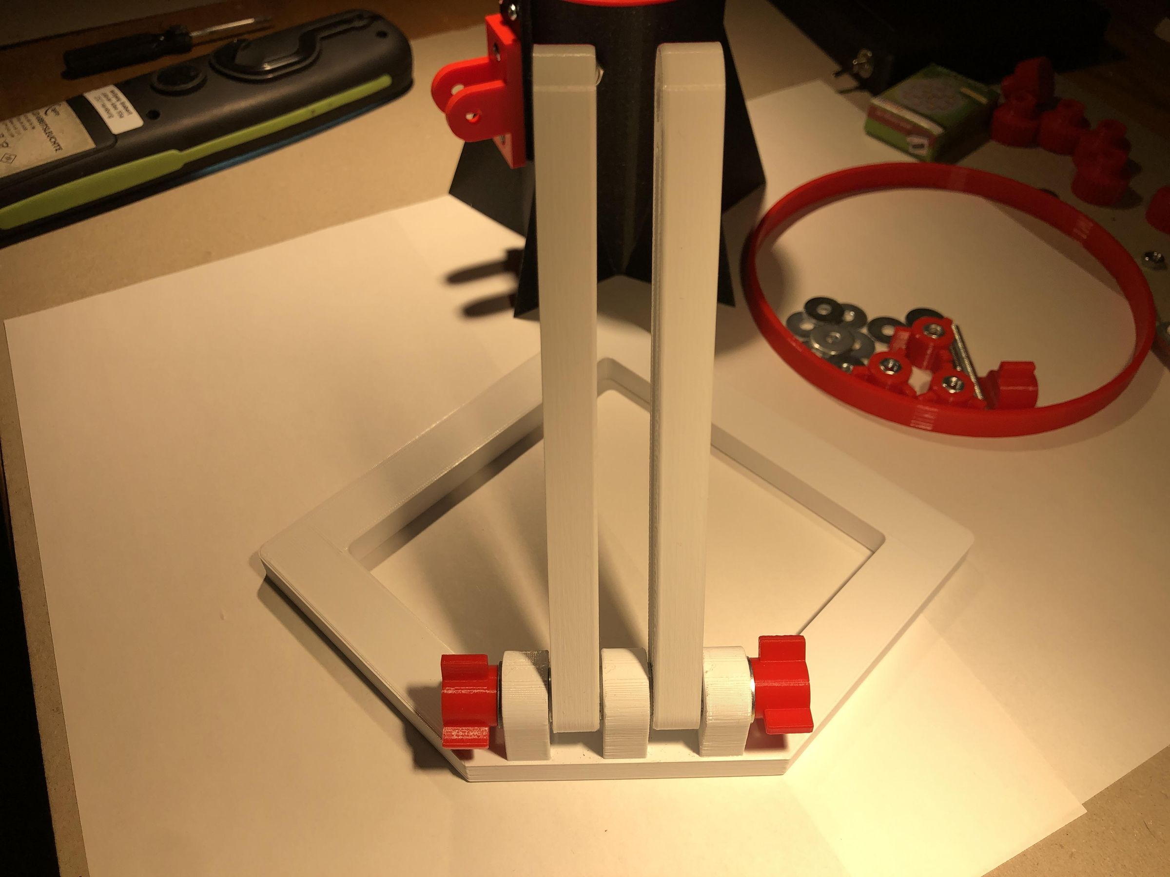 Starlight - LED - 12V - 3D Printed : 10 Steps (with Pictures ...