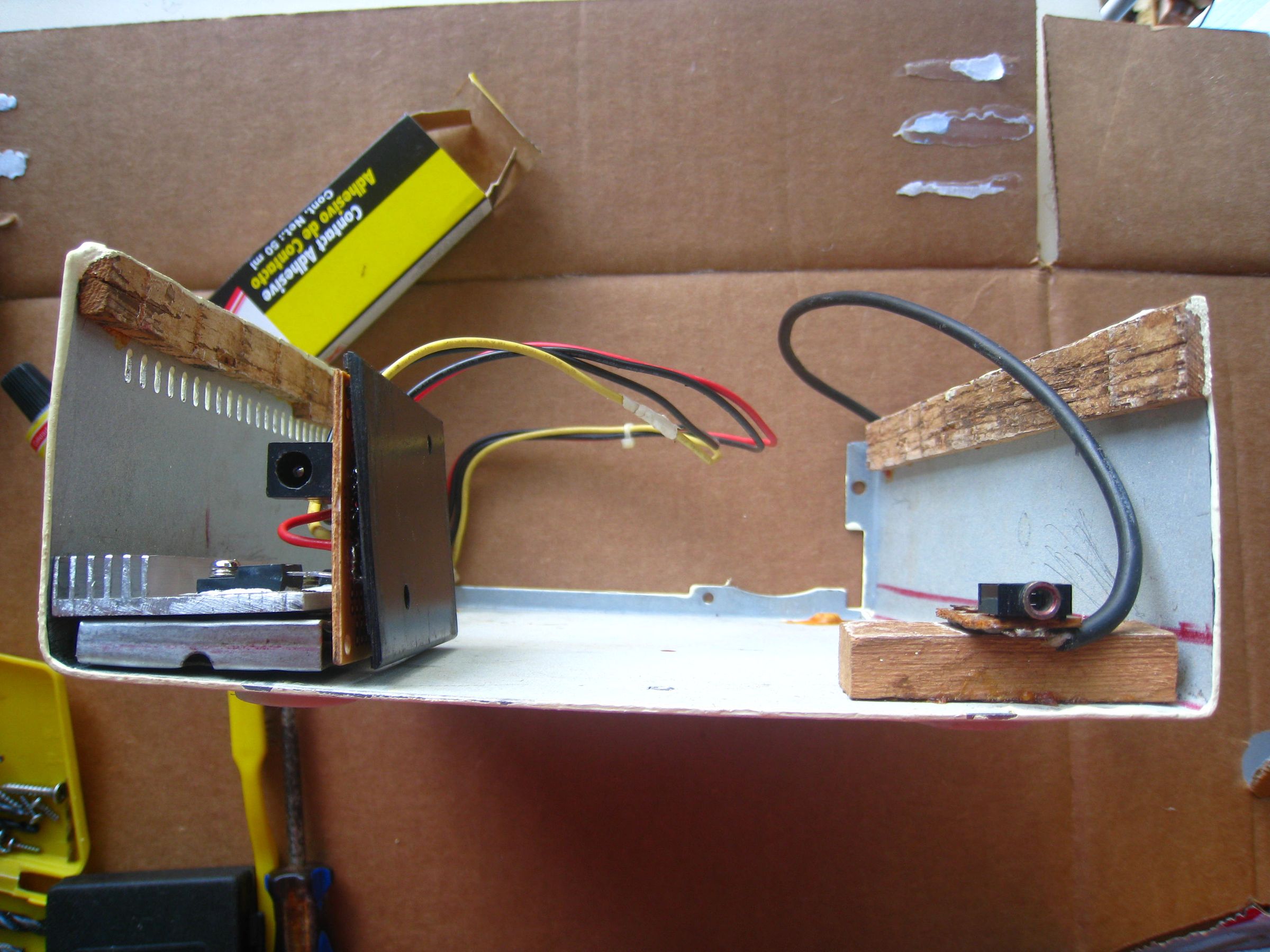 Stand Alone CD Player : 7 Steps (with Pictures) - Instructables