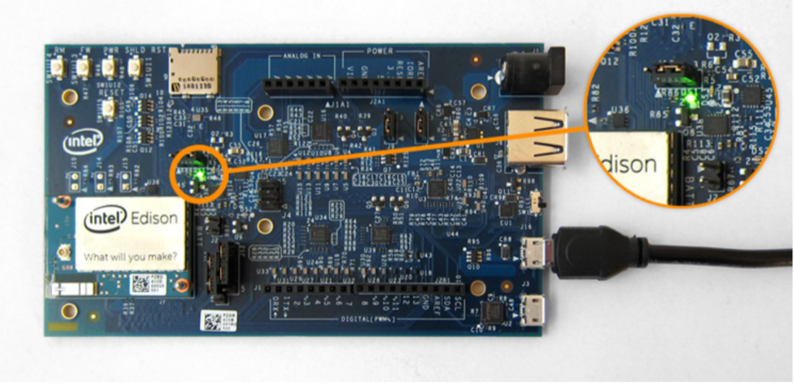 Intel Edison Based Smart Water Meter : 14 Steps (with Pictures) - Instructables