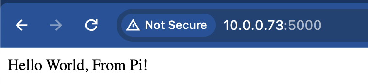 A Personal, Wireless ESP32 Arduino/Raspberry Pi Database : 6 Steps - Instructables