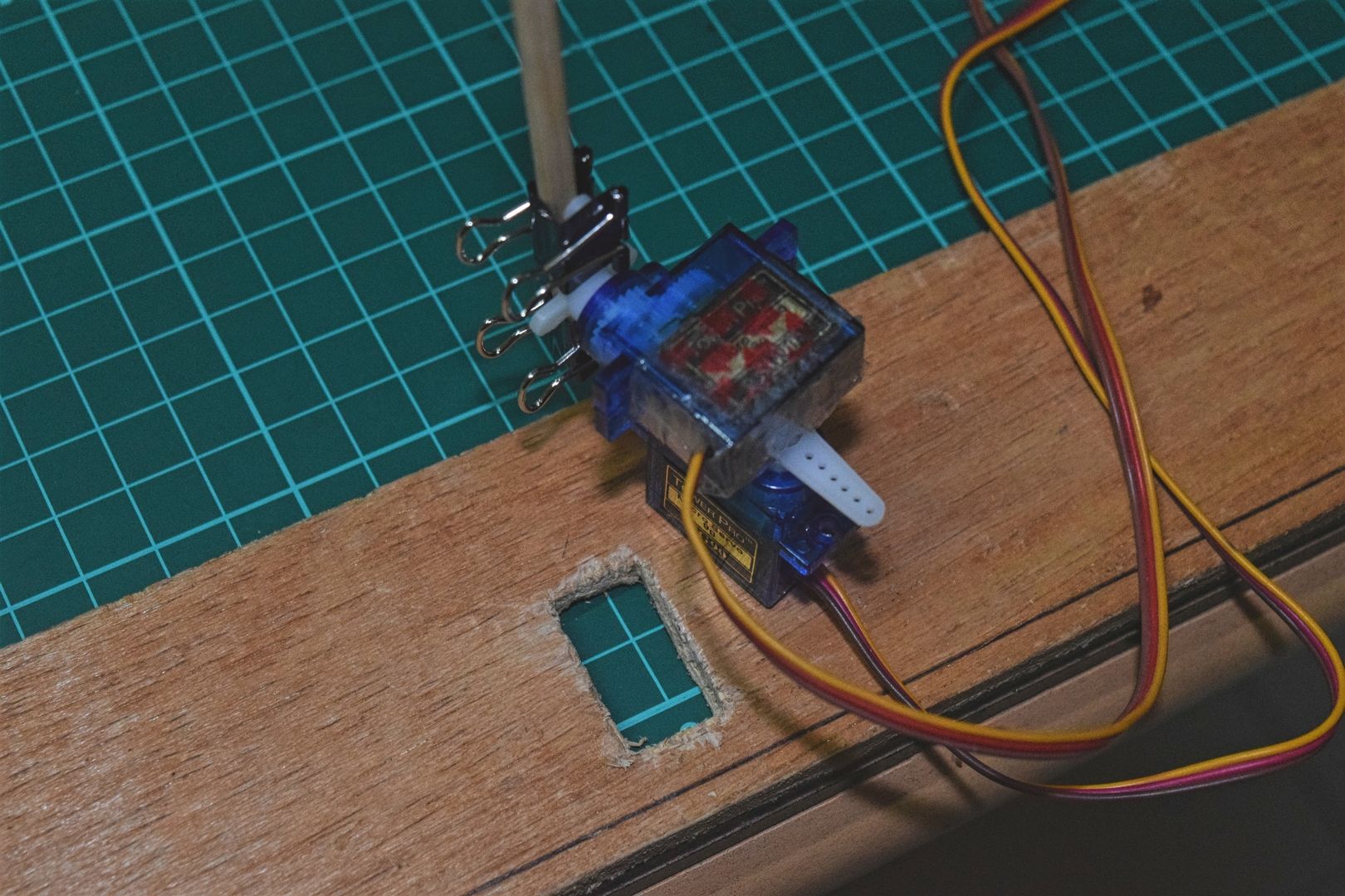 Nightmare Room : 8 Steps (with Pictures) - Instructables