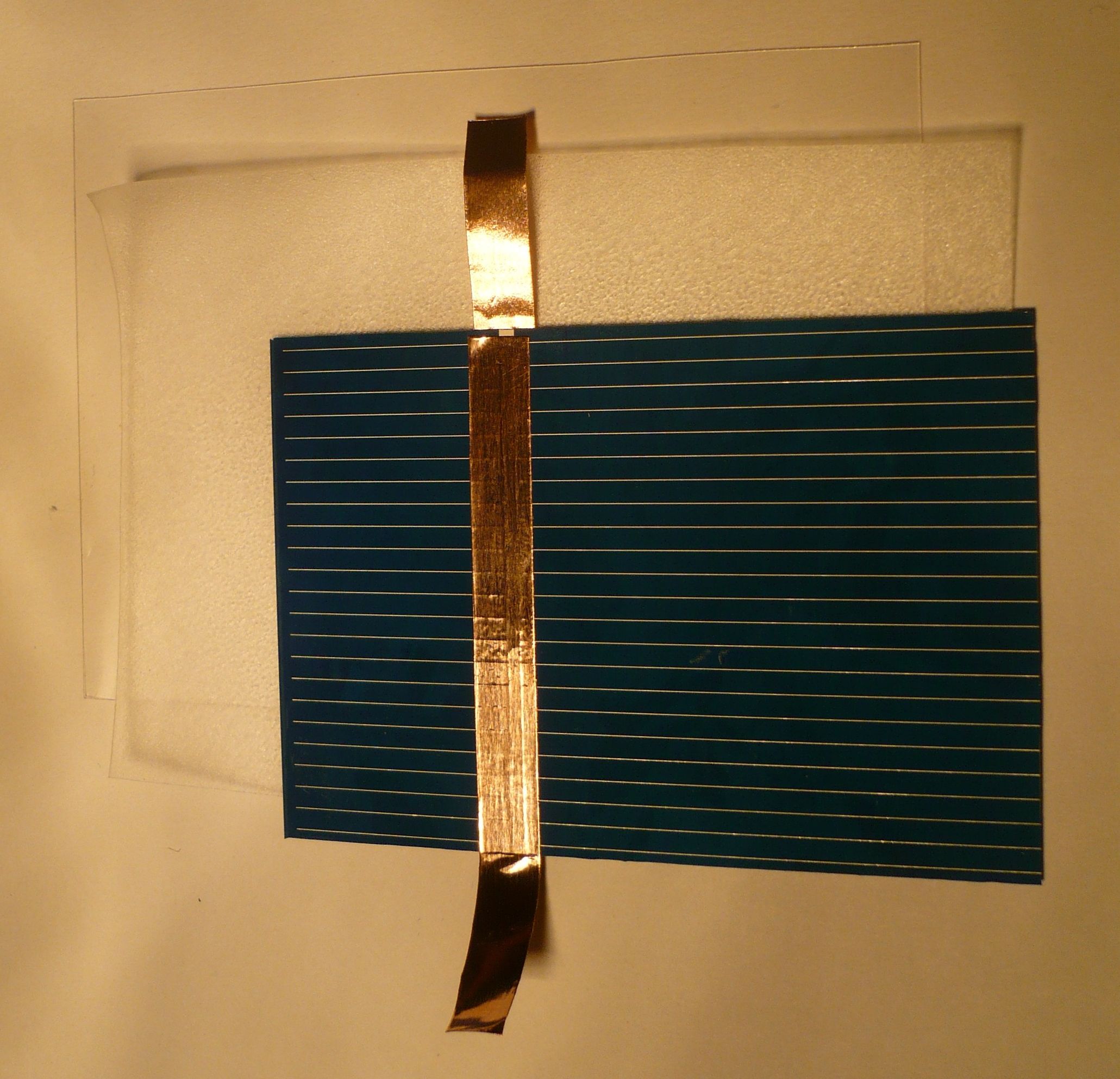 Make Modular, Pocket-Sized Solar Panels : 13 Steps (with Pictures ...