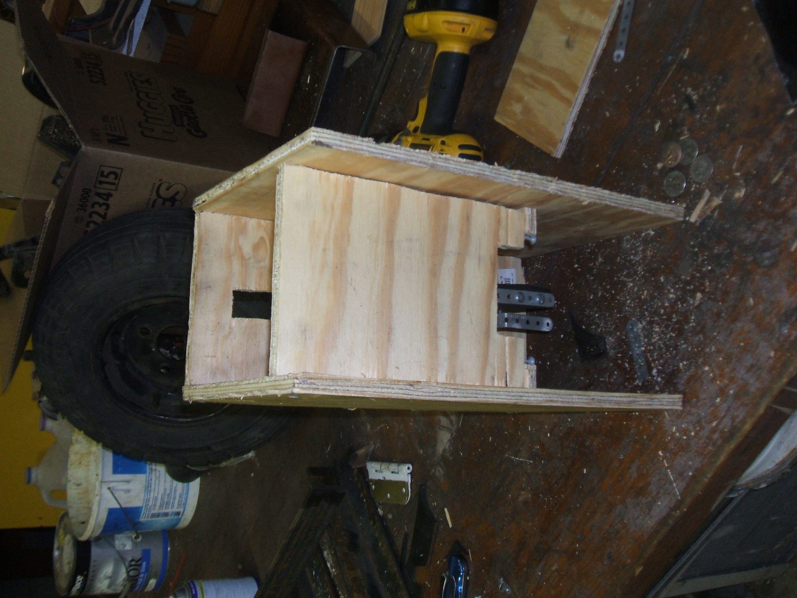 Cd Vending Machine : 7 Steps (with Pictures) - Instructables