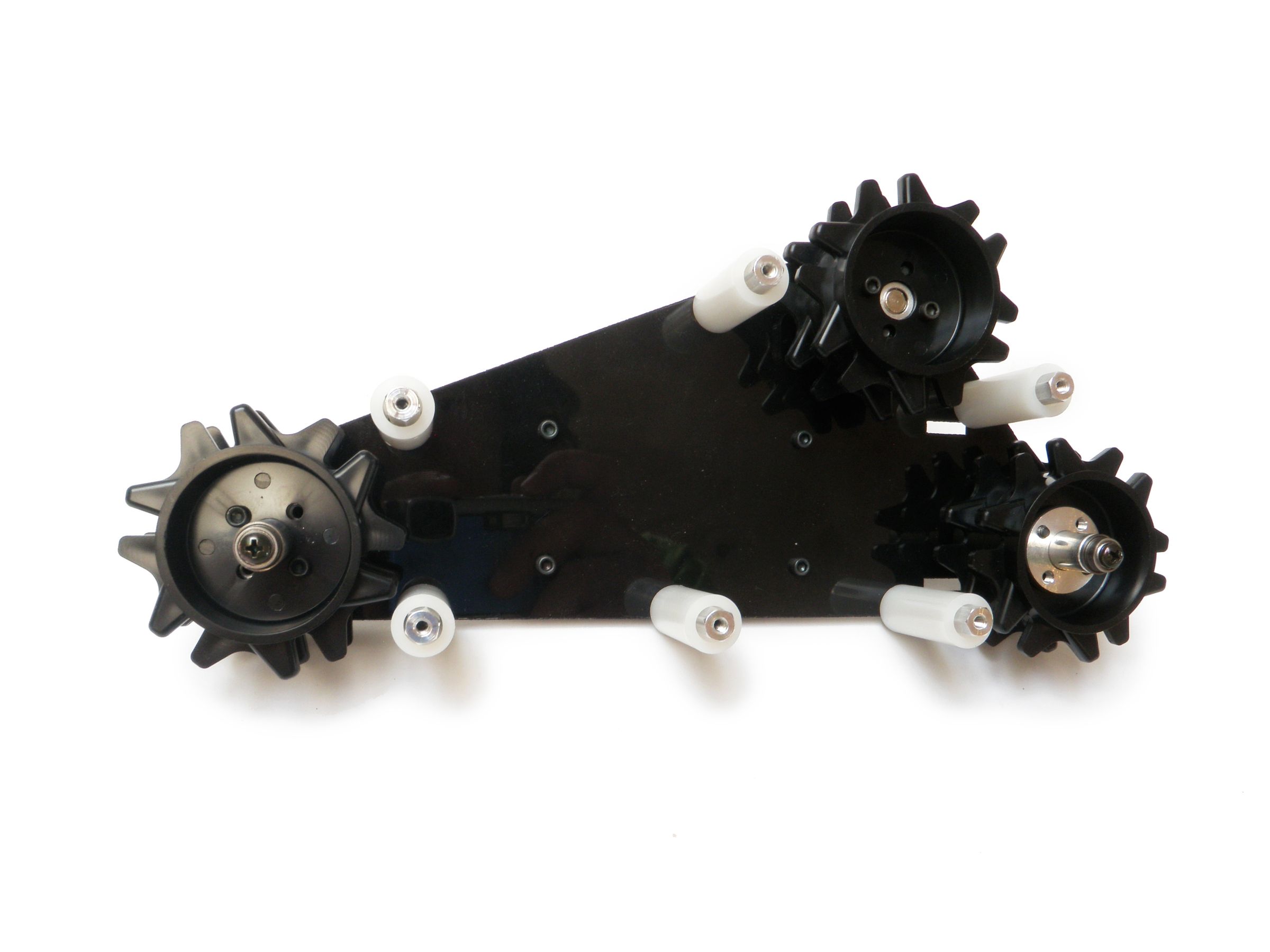 Seed Spreading Robot : 65 Steps (with Pictures) - Instructables