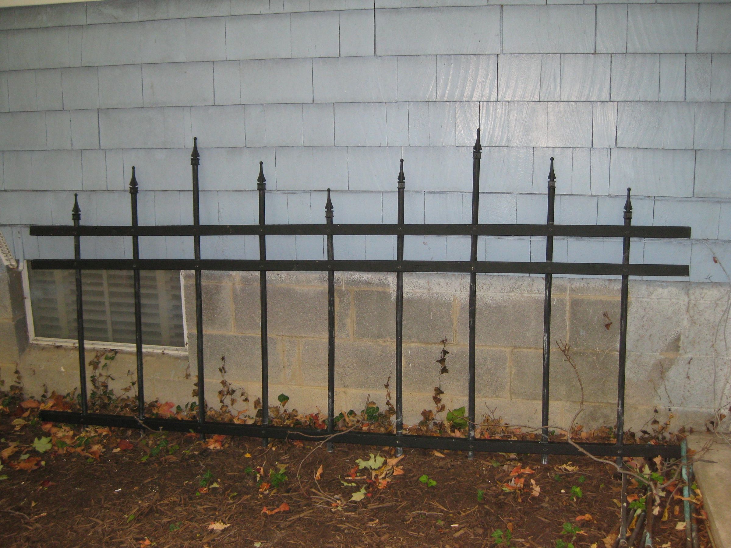 Halloween Cemetery Fence : 15 Steps (with Pictures) - Instructables