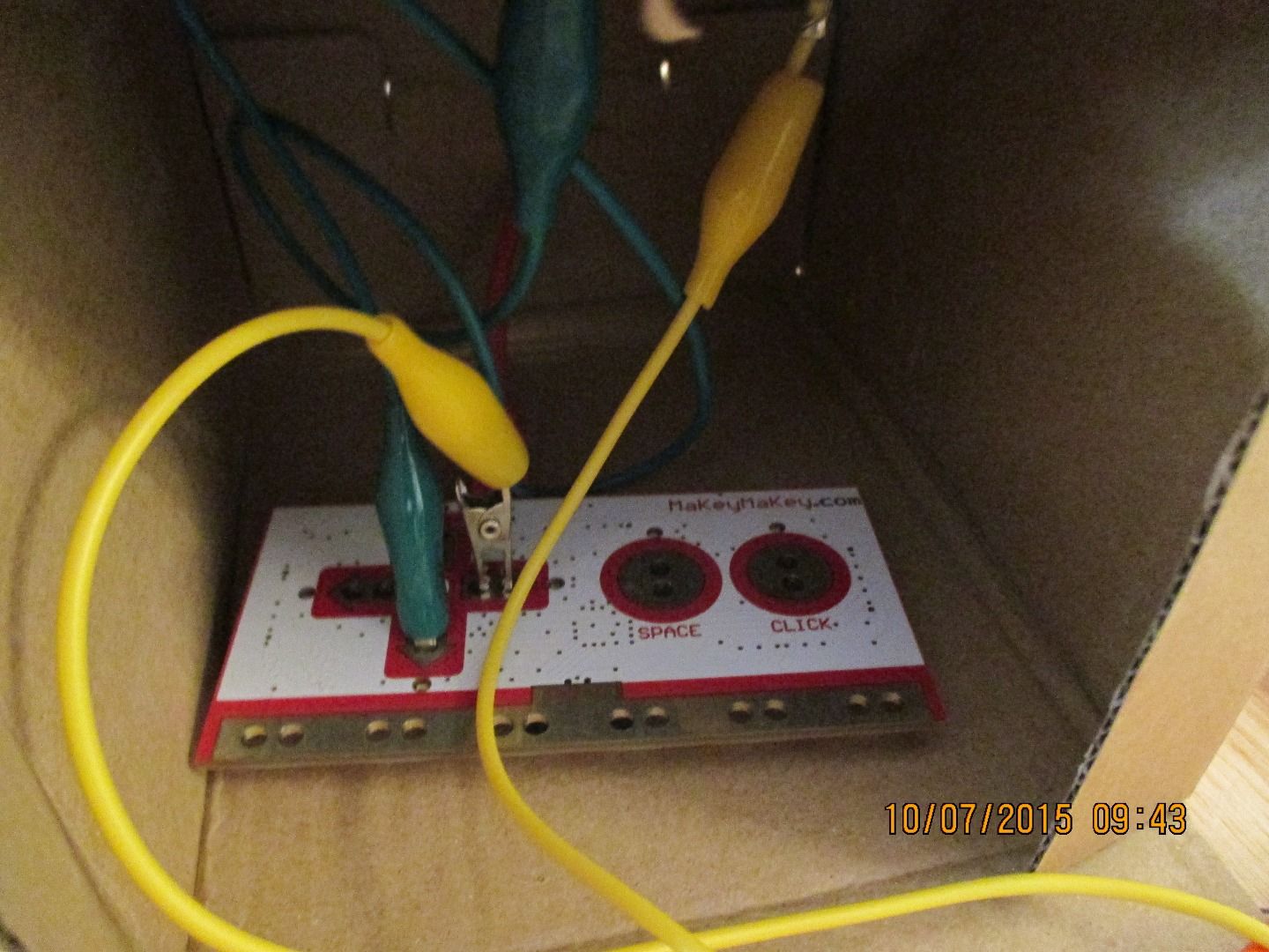 MaKey MaKey Atari Controller : 7 Steps - Instructables