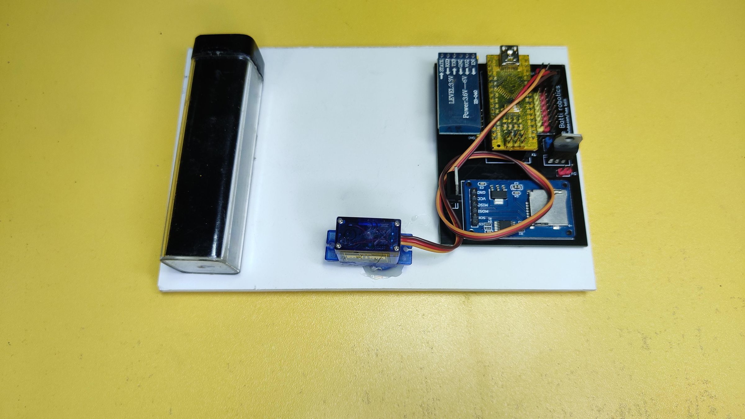 Wireless Mood Meter : 7 Steps (with Pictures) - Instructables