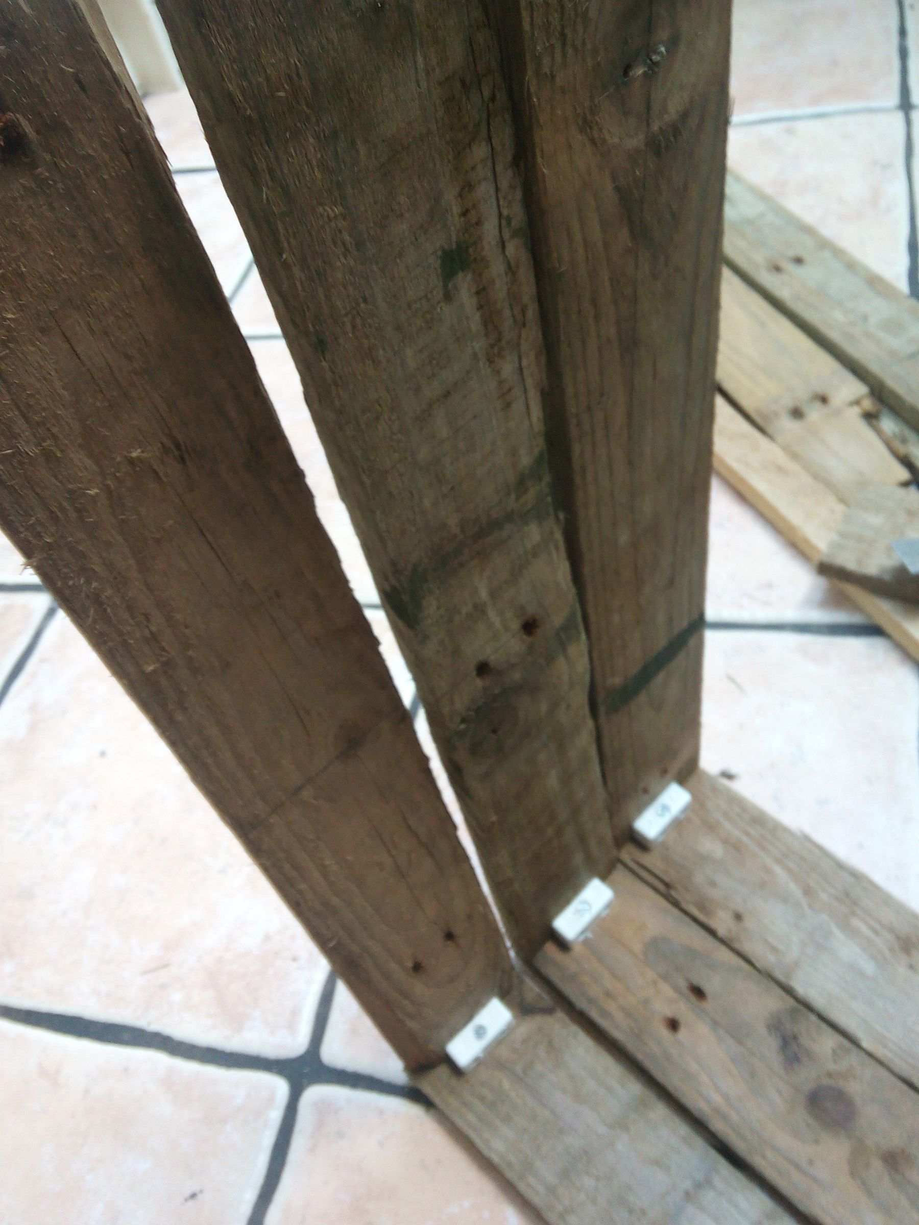 Pallet Shoe Rack : 7 Steps (with Pictures) - Instructables