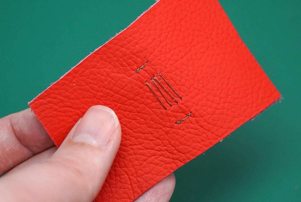 DIY Mini Book With Long Stitch Binding | How to Make a Tiny Bound Book ...