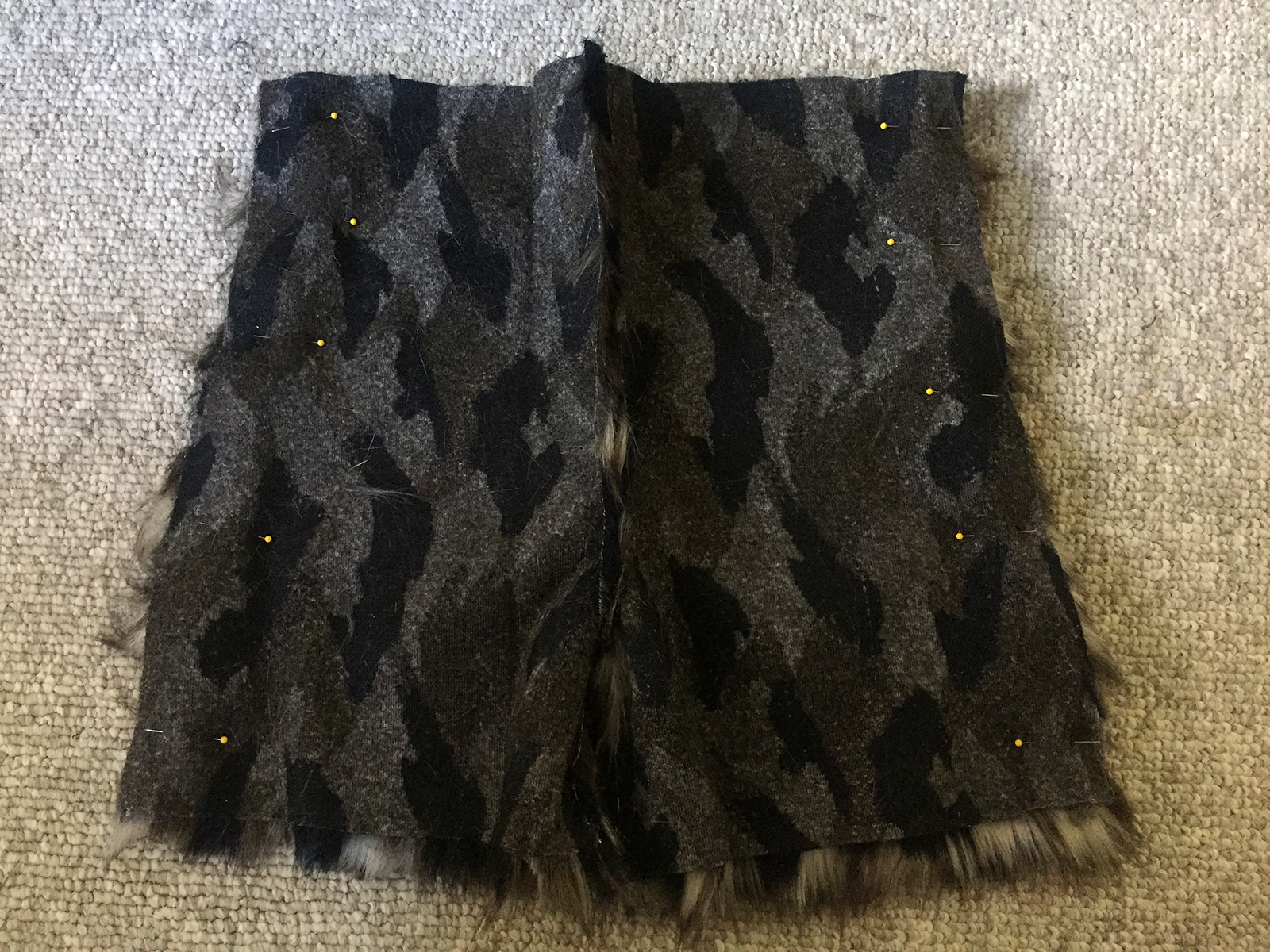Hygge Hotpants - Easy Lined Fur Shorts : 5 Steps (with Pictures ...